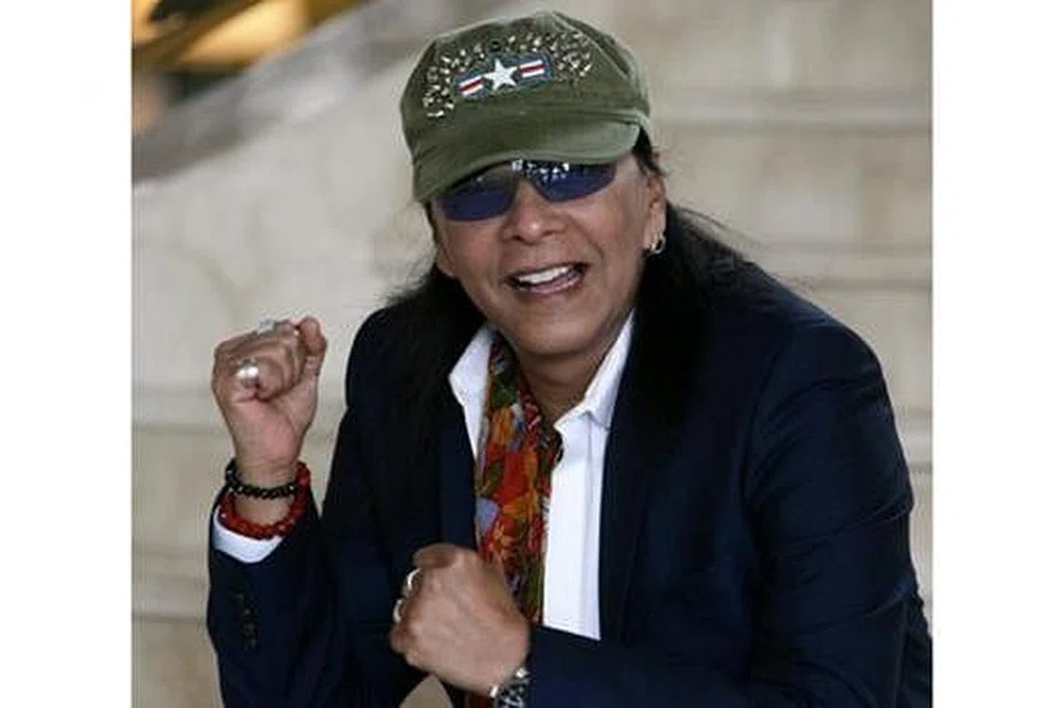 'UMI' buat Datuk Shake menangis, Berita Gaya Hidup - Beritaharian.sg