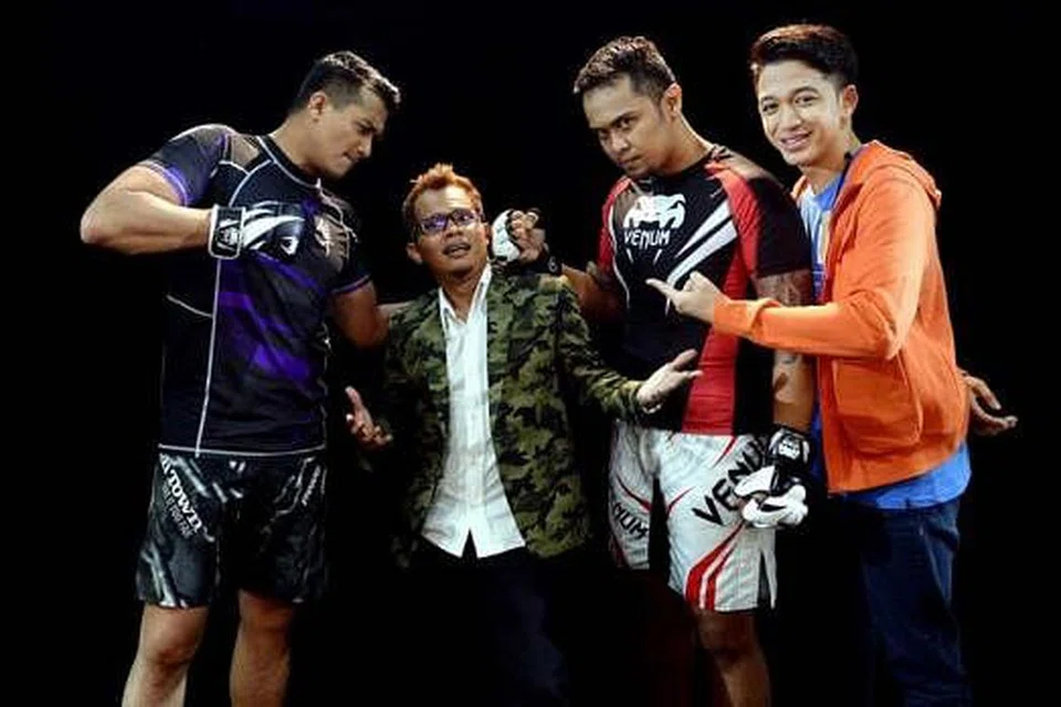 Faisal Ishak selesa arah drama di sini, Berita Gaya Hidup - Beritaharian.sg