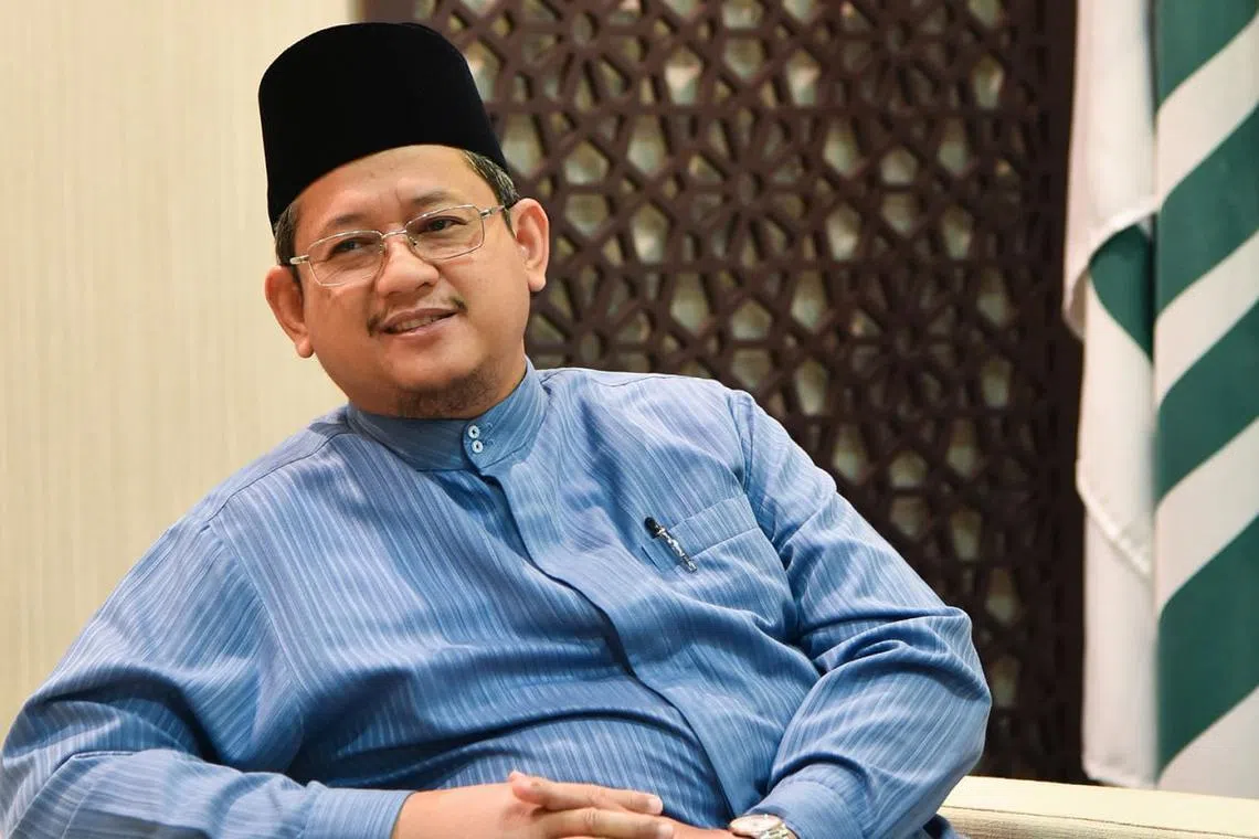 Kekata hikmah Mufti, Berita Singapura - Beritaharian.sg