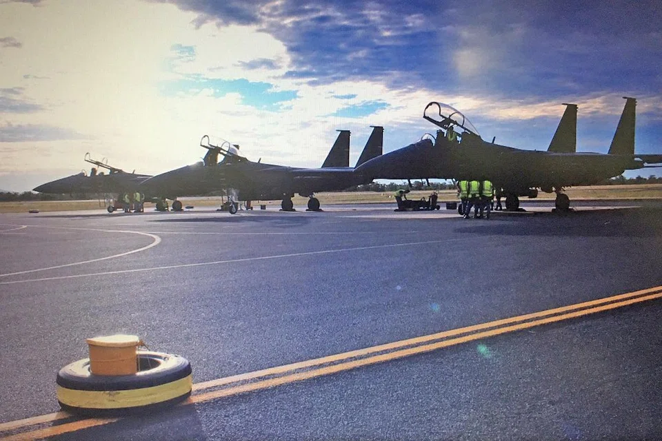 Latihan Wallaby SAF di Australia tonjol kemampuan tentera Singapura ...