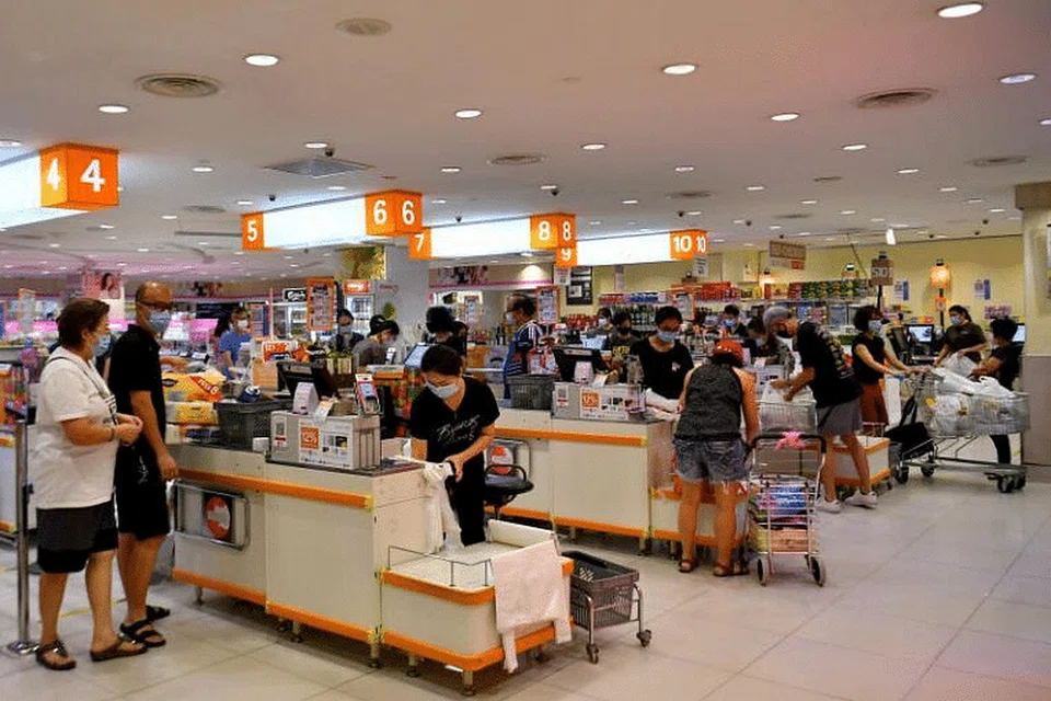 NTUC Fairprice bekukan harga barang keperluan harian, lanjut diskaun ...