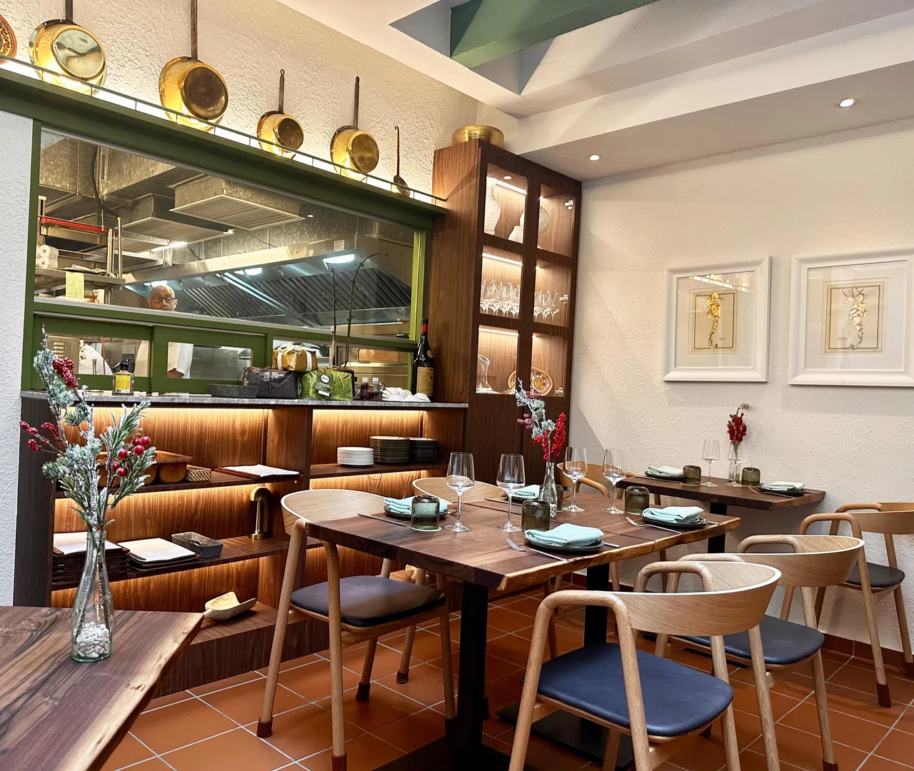 Italian food that counts at Thirty9 - The Business Times