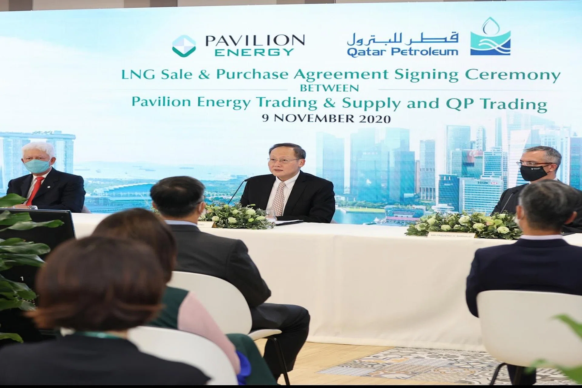 Pavilion Energy eyes S-E Asia markets for gas expansion - The Business ...