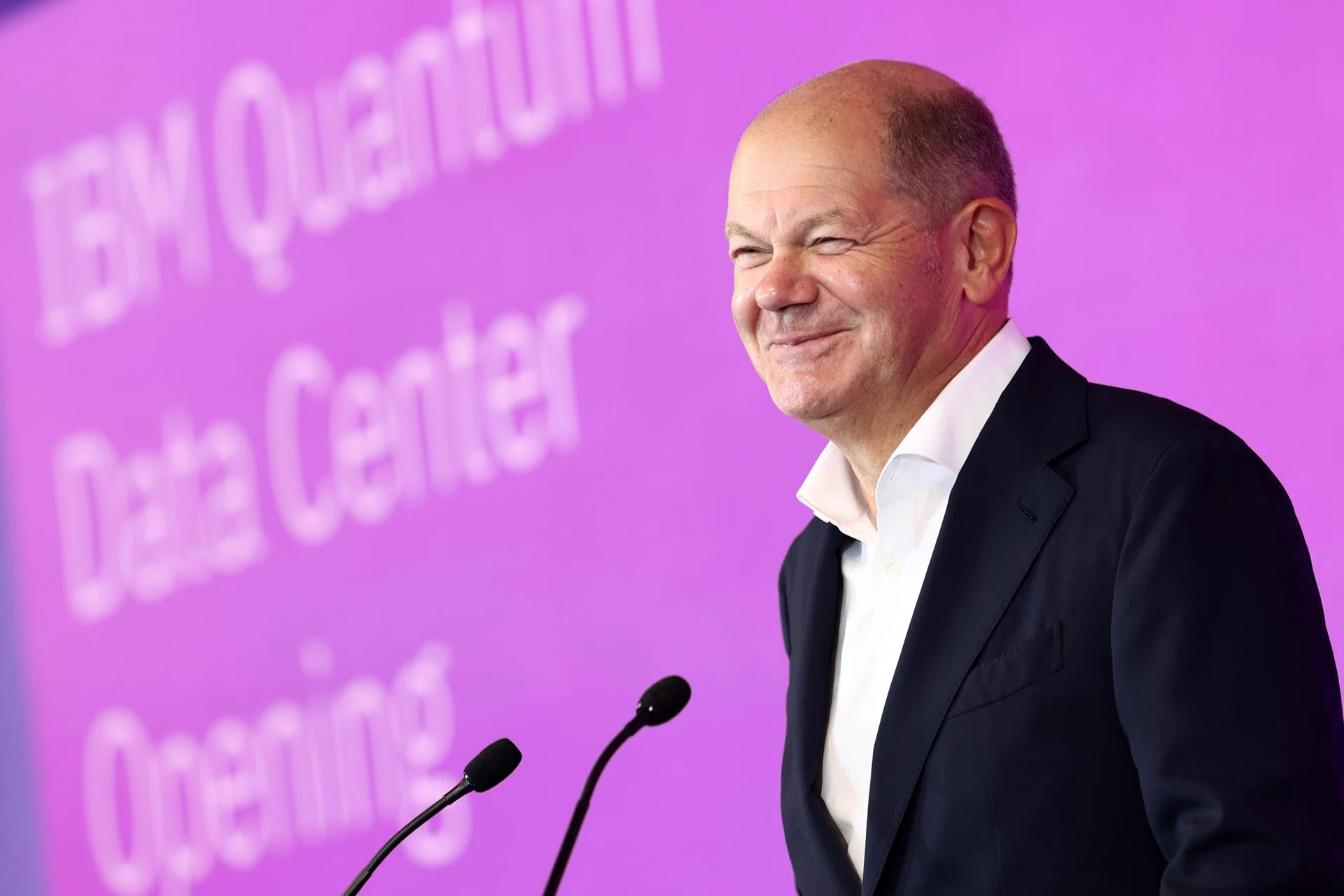 Germany inaugurates IBM’s first European quantum data centre - The ...