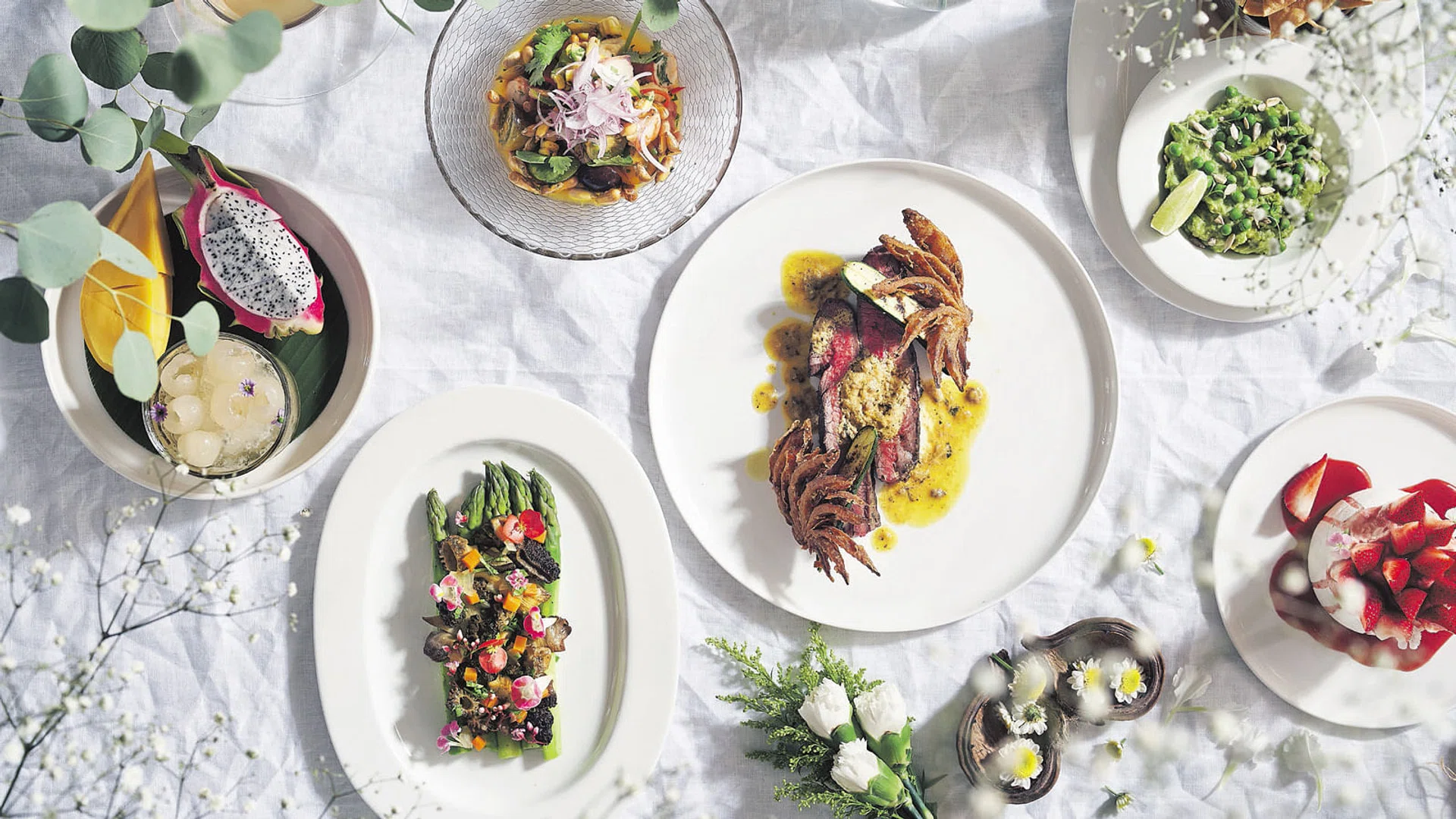 A taste of spring - The Business Times