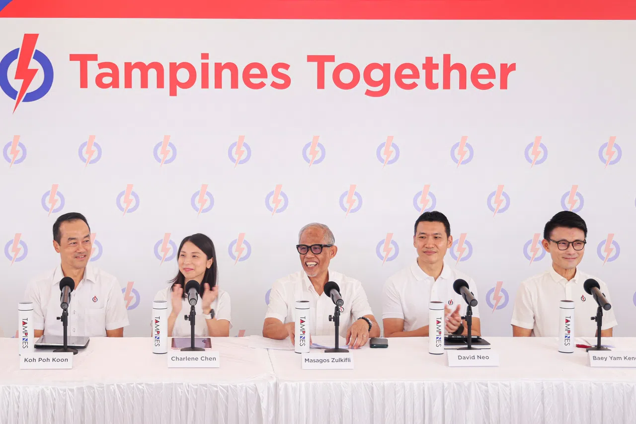 Singapore election 2025: NTU prof Charlene Chen, ex-army chief David ...