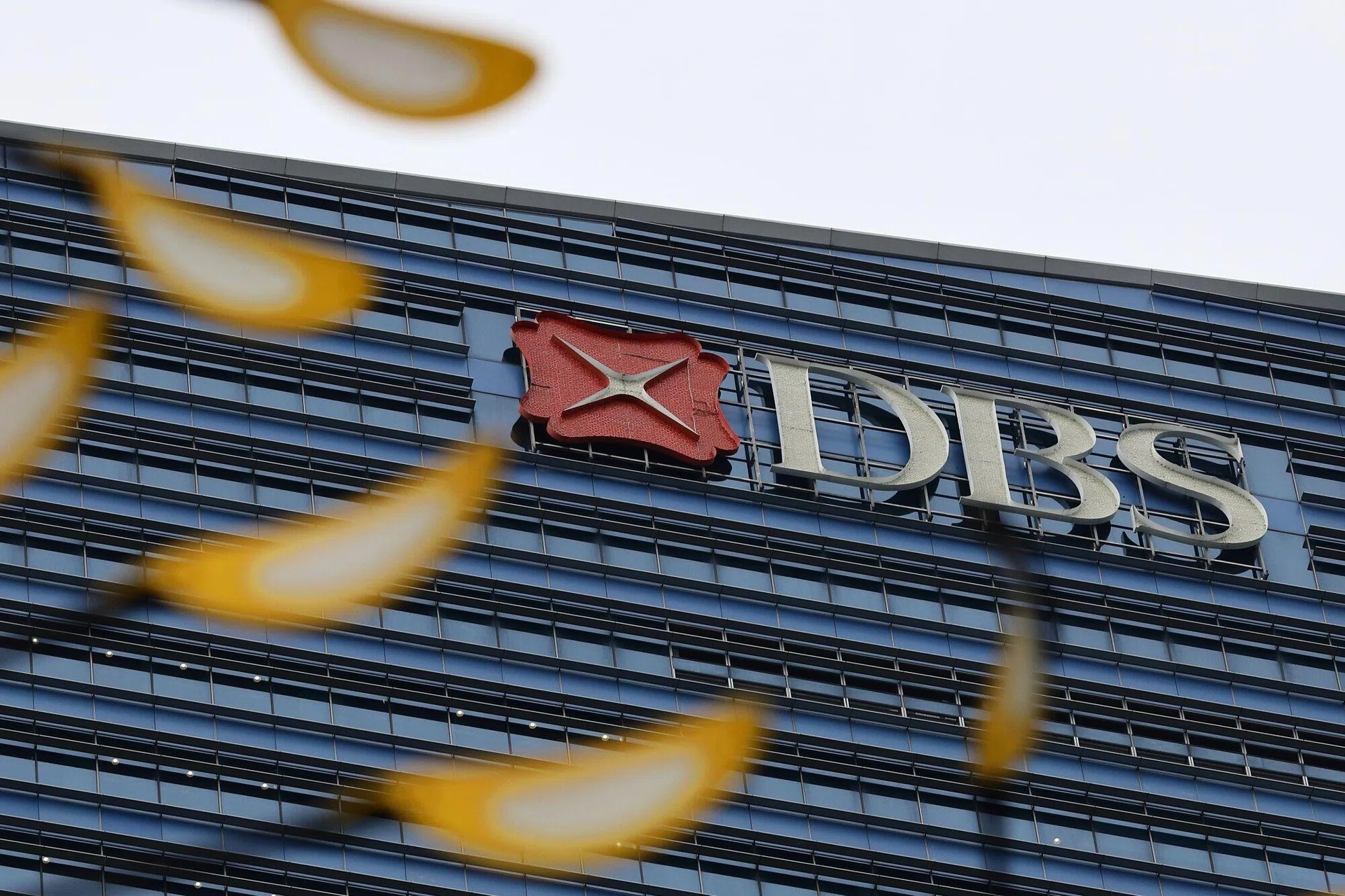 Hot stock: DBS hits all-time high on record Q1 net profit - The ...