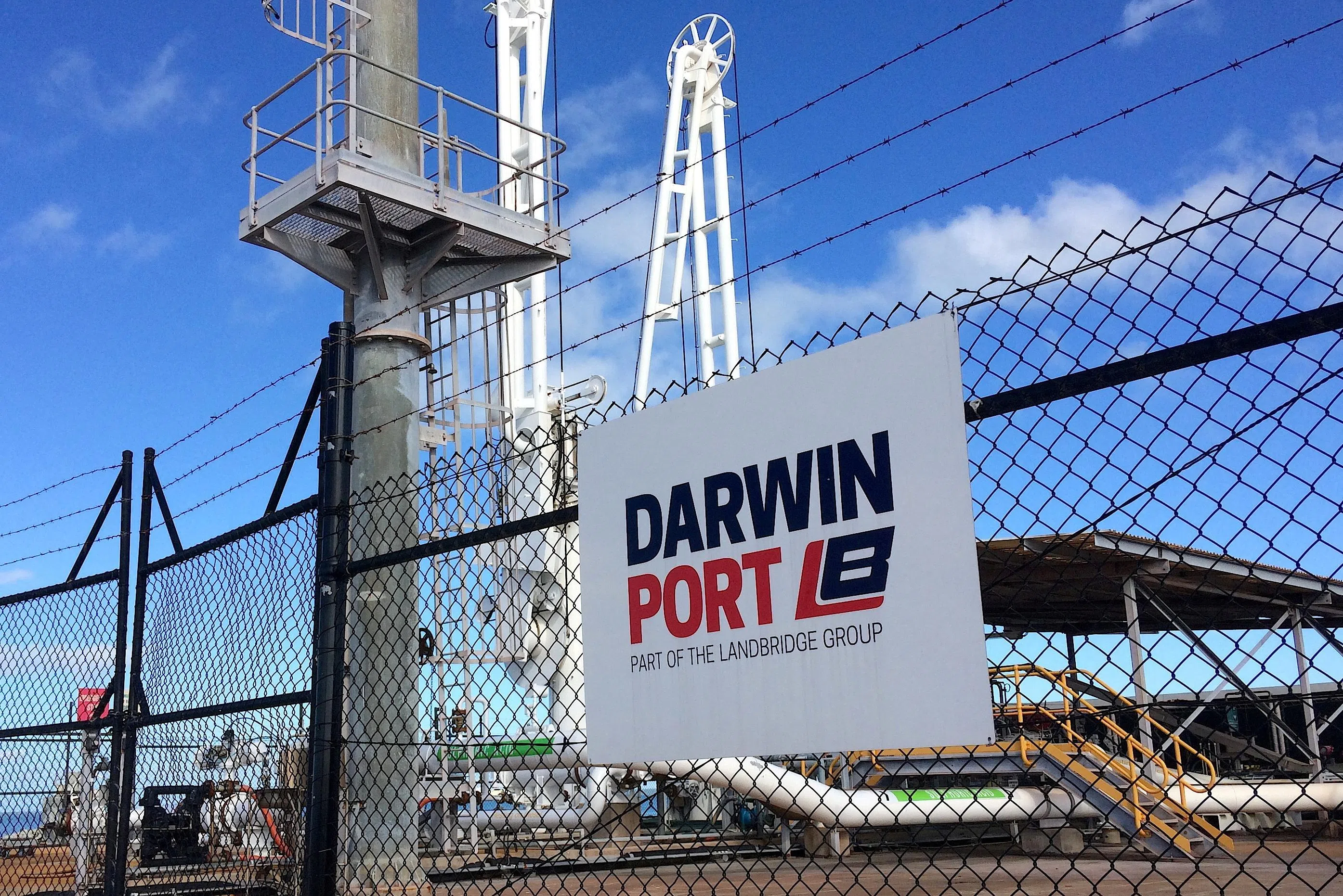 Cerberus eyes Chinese firm’s Darwin port: report - The Business Times