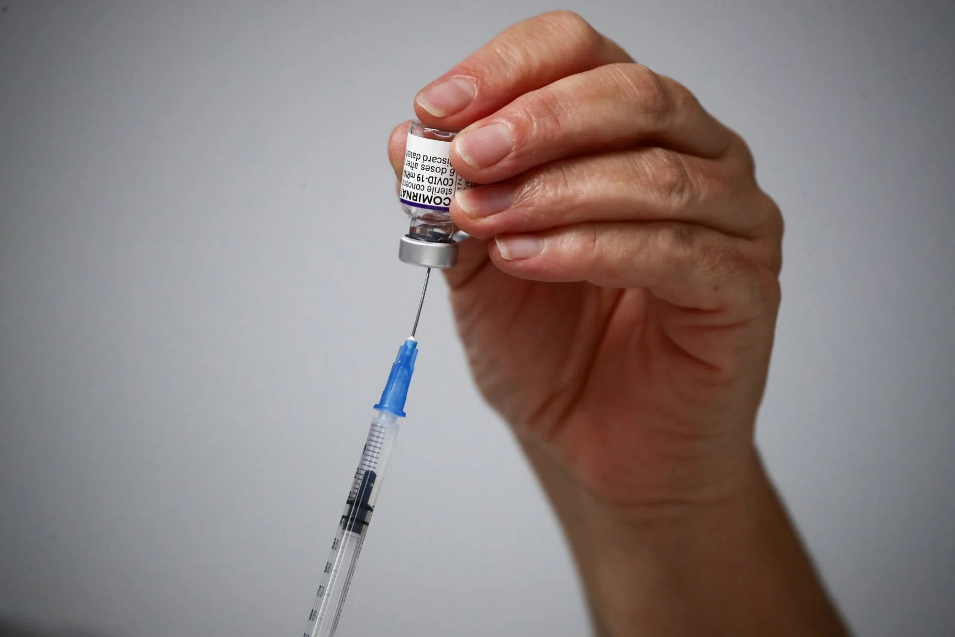 BioNTech CEO says vaccine likely to protect against severe Covid from ...