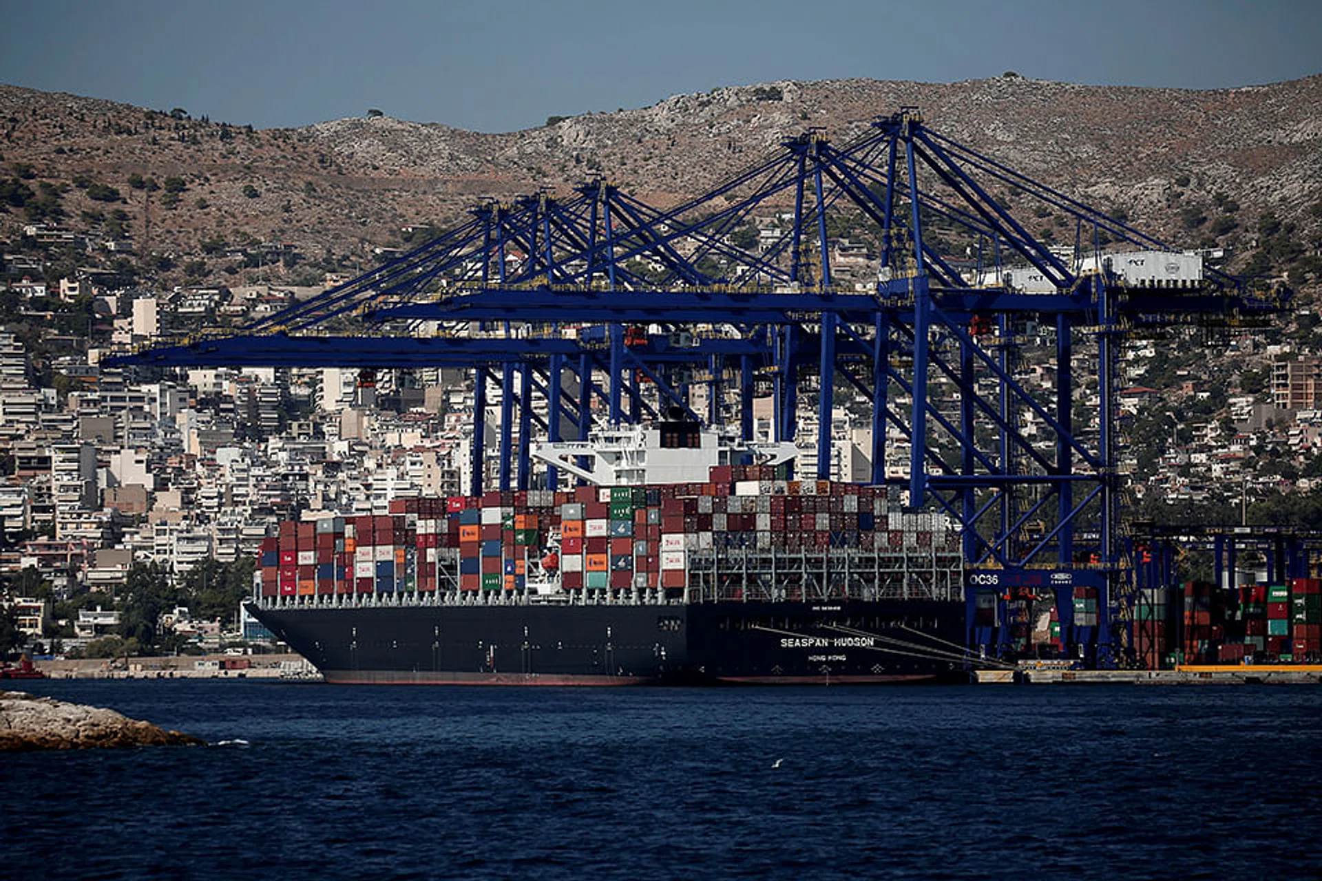 Are container freight rates really 'crazy'? - The Business Times