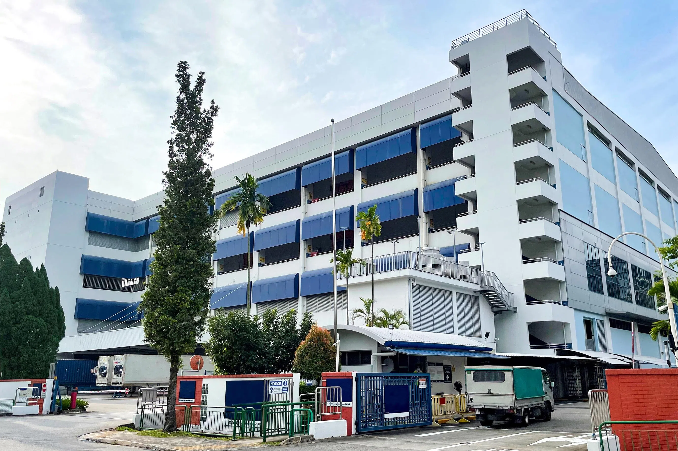 Food factory site in Mandai fetches S$74 million, among recent big ...