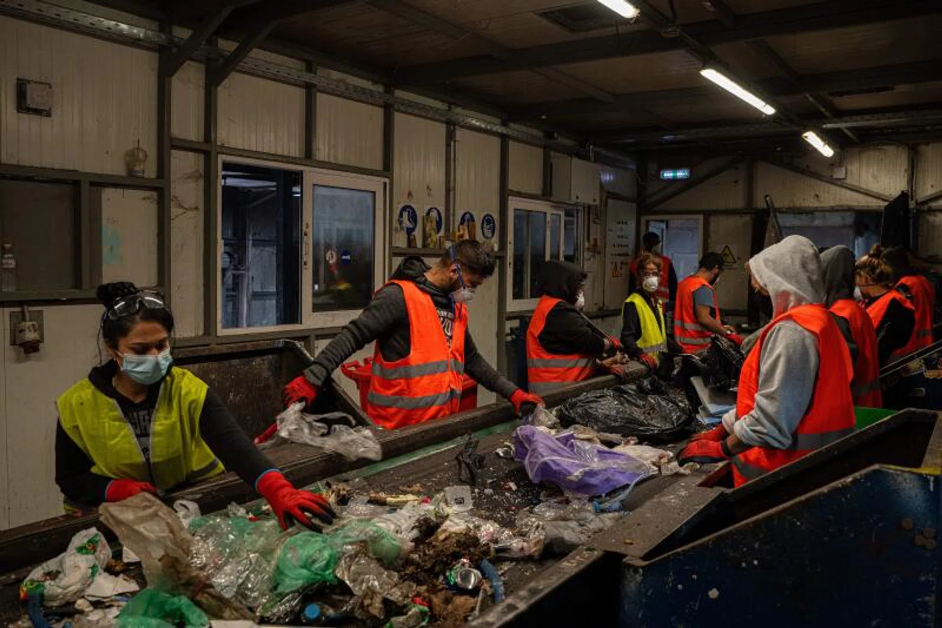As clock ticks down, Greece tries to clean up its act on waste - The ...