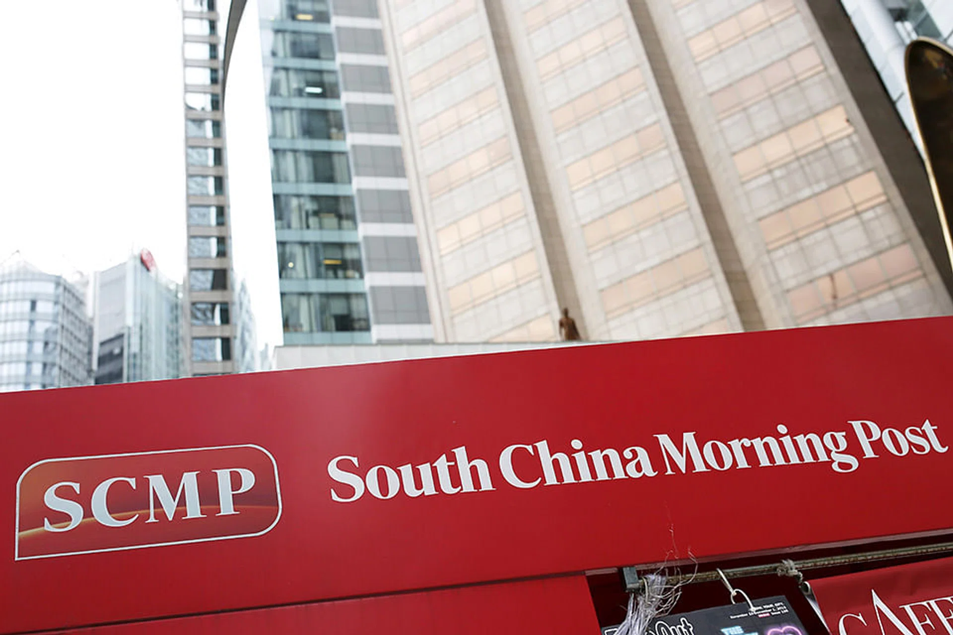 Alibaba hunts for new SCMP chief as CEO moves to NFT - The Business Times