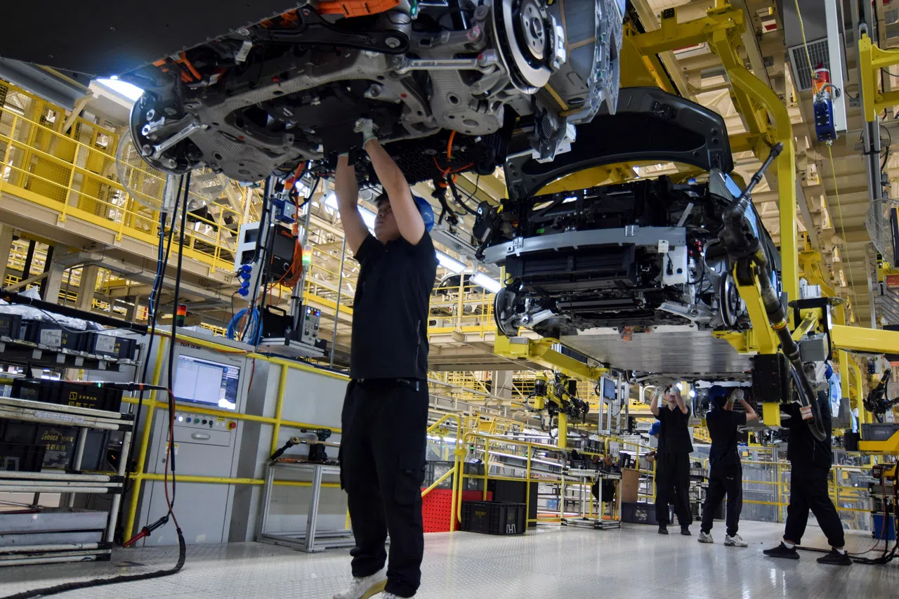 China’s anti-involution campaign gains momentum - The Business Times