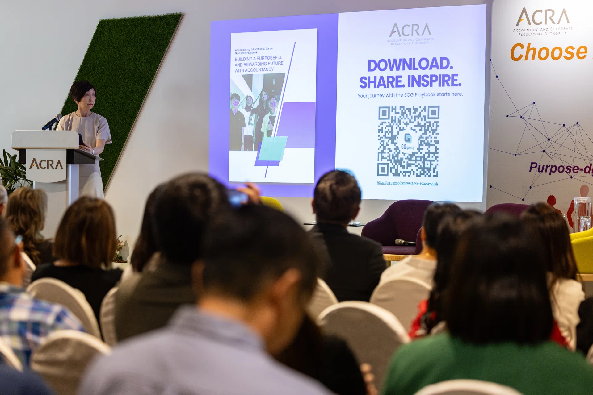 More guidance for students eyeing accounting careers with new Acra ...