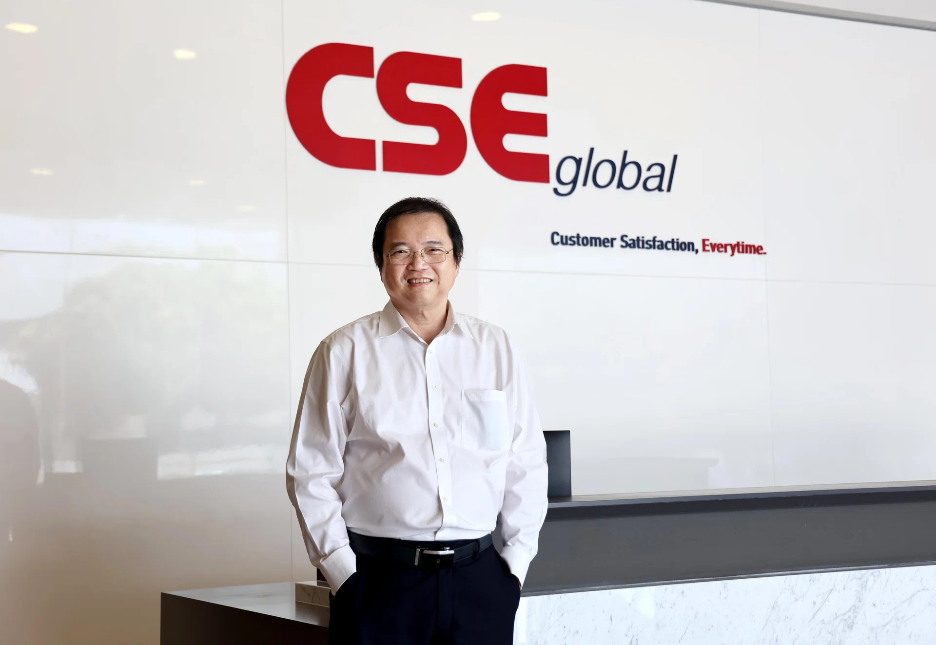 CSE Global records S$235.3 million in new Q4 orders - The Business Times