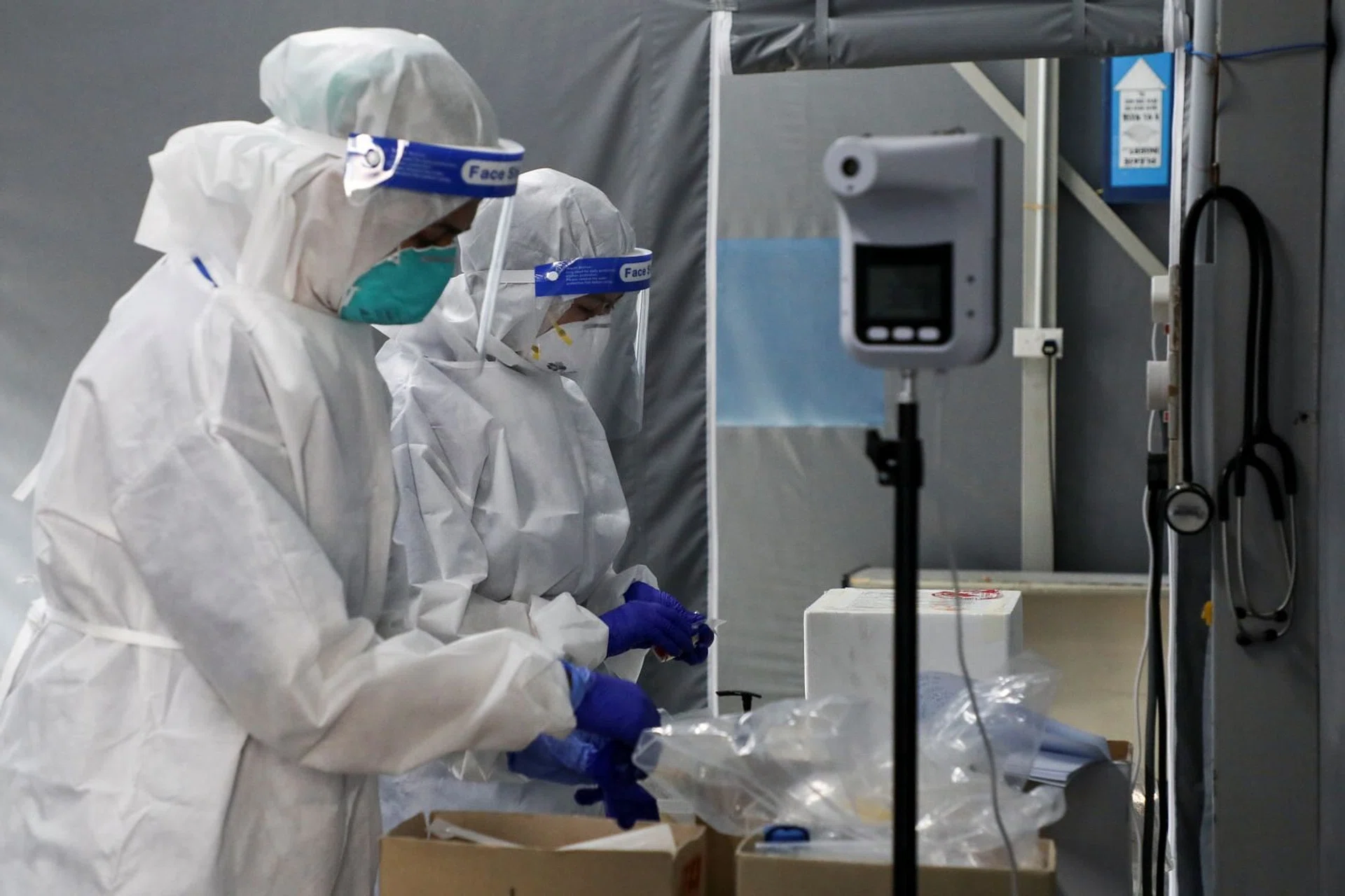 Malaysia gives conditional approval for use of Ronapreve Covid-19 ...