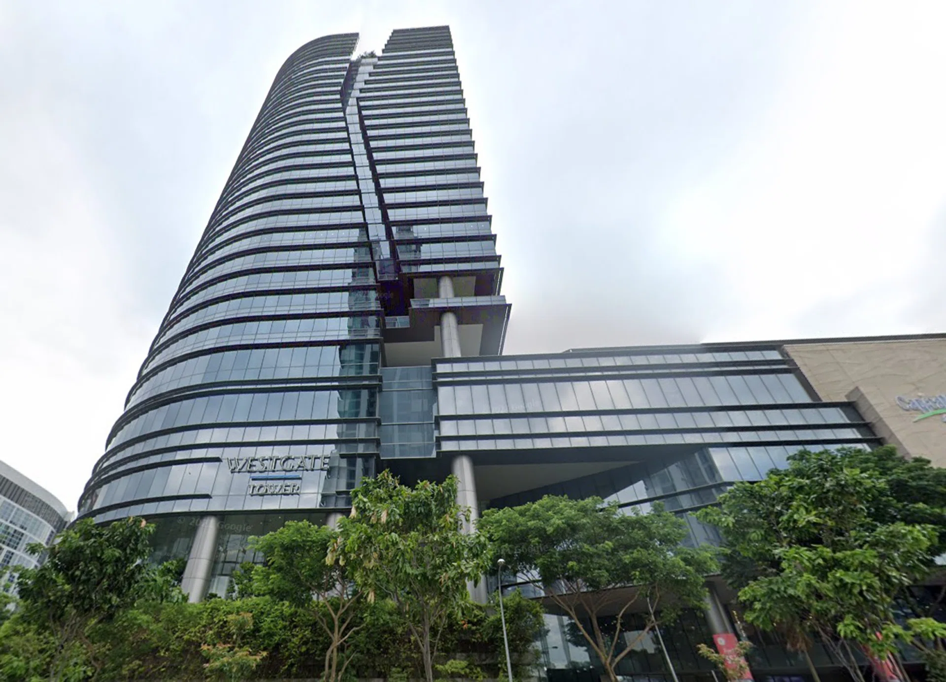 AEW's S$675m Westgate Tower purchase adds to Singapore office deals ...