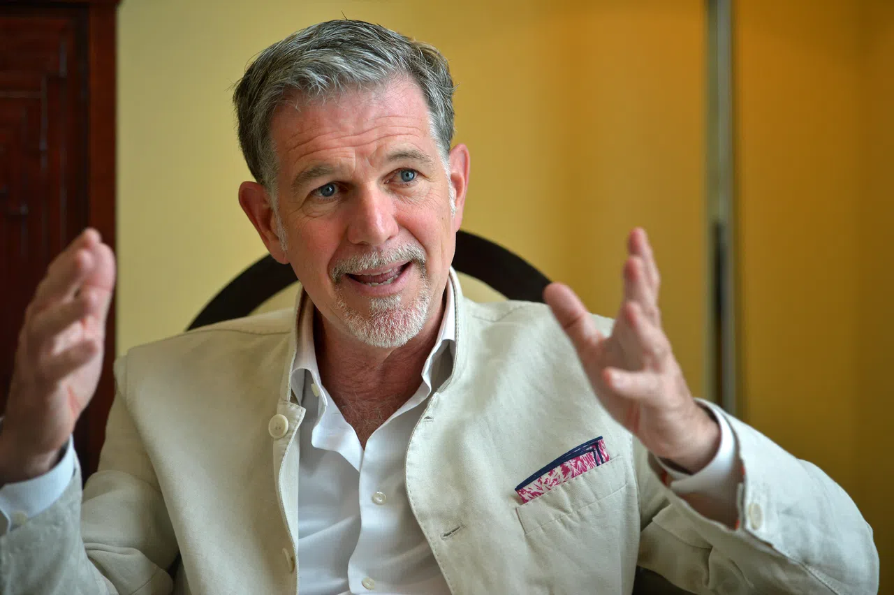 Netflix founder, ex-Alphabet CEO back African solar irrigation startup ...