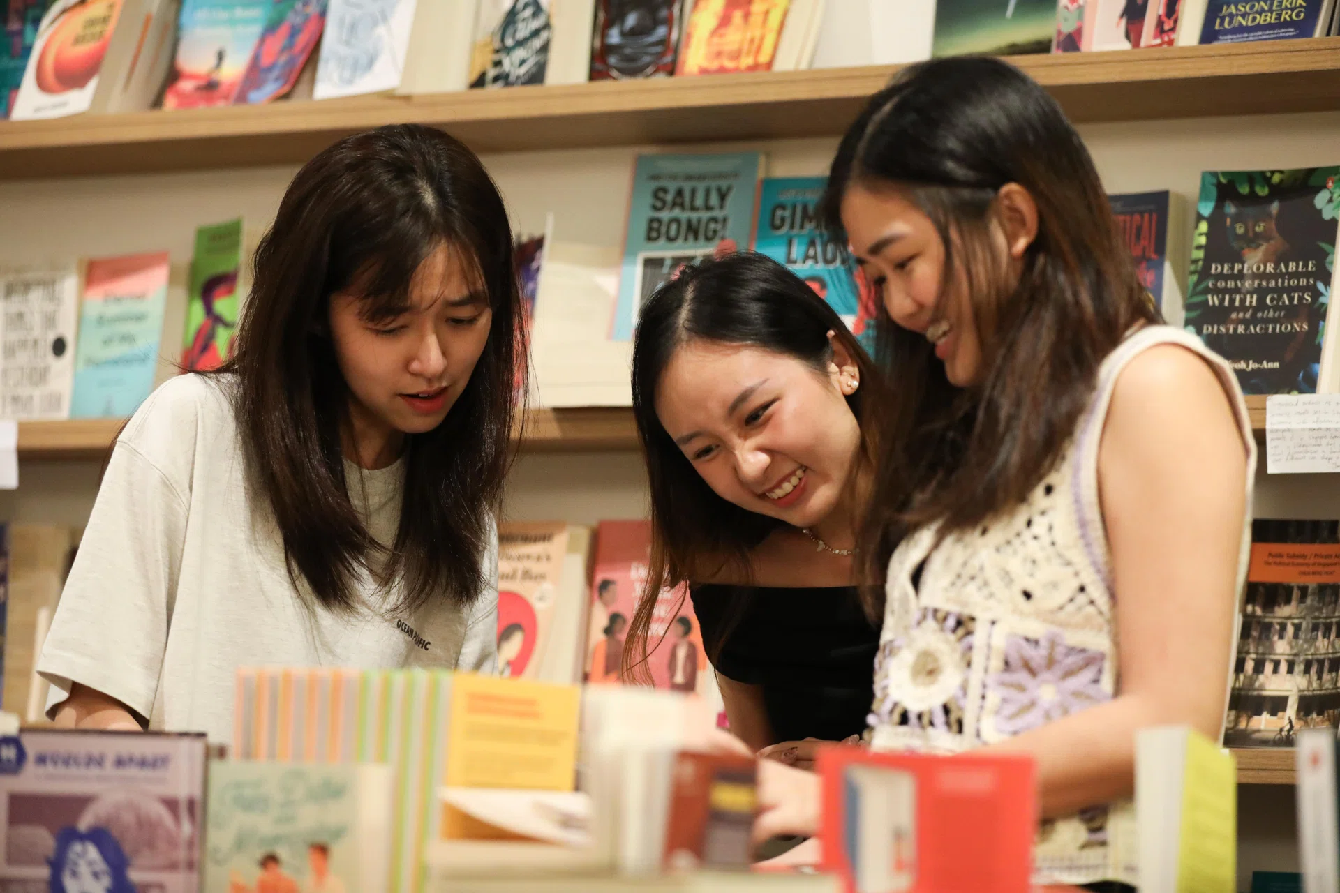 Singapore’s book clubs boom as social media sparks reading renaissance - The Business Times