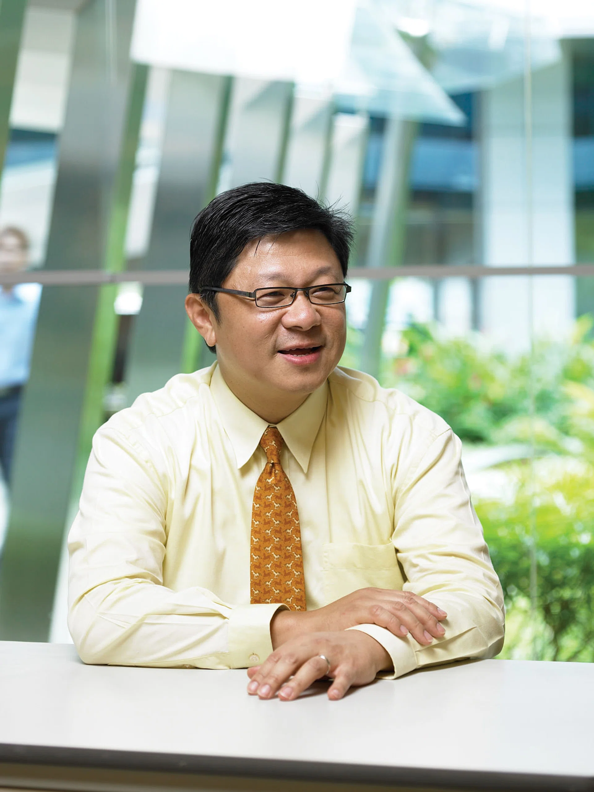 Singaporean Robin Hu no longer CEO of Hong Kong's South China Morning ...