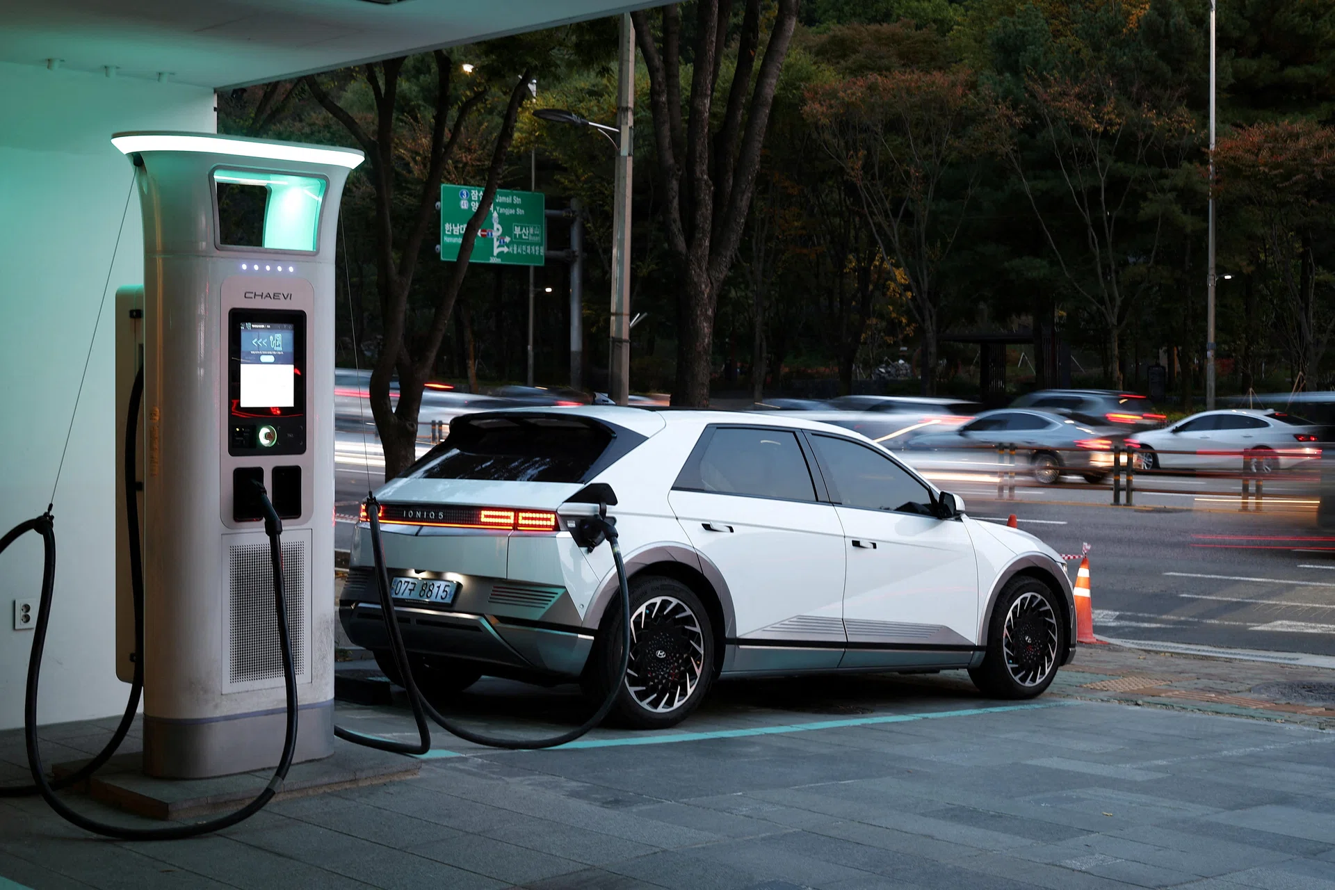 The future of transport is electric - The Business Times