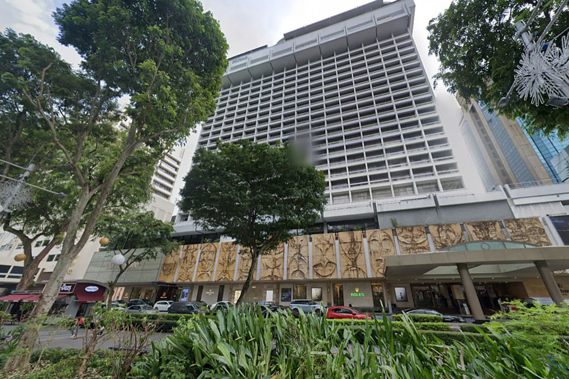 HPL ropes in IHG to rebrand Hilton hotel as voco Orchard Singapore ...