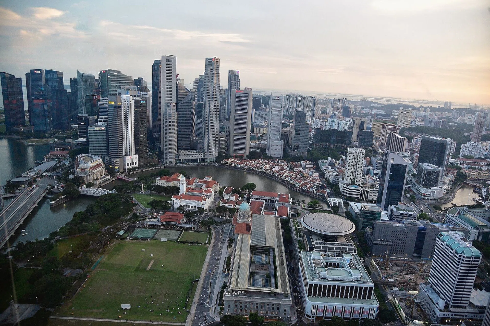 Singapore a 'global leader' in embracing technology: Deloitte - The ...