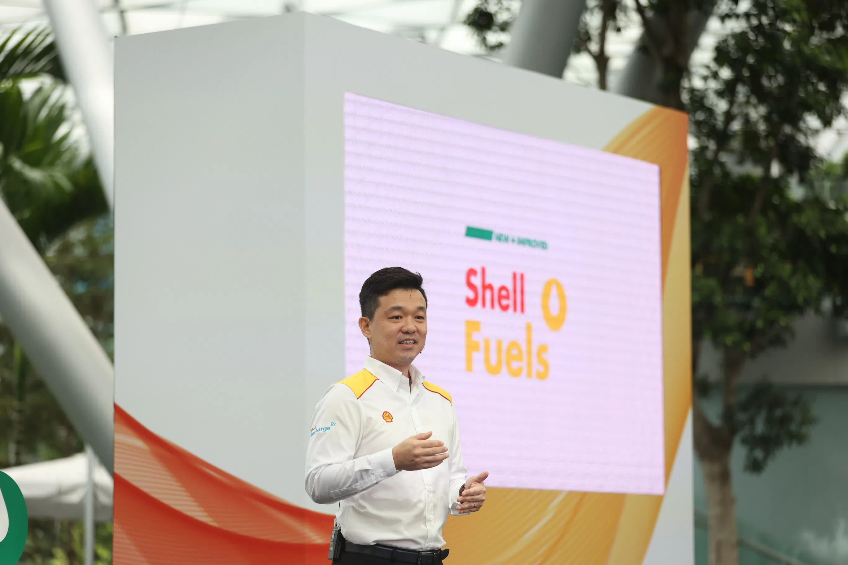 Shell comes clean on its new fuels - The Business Times