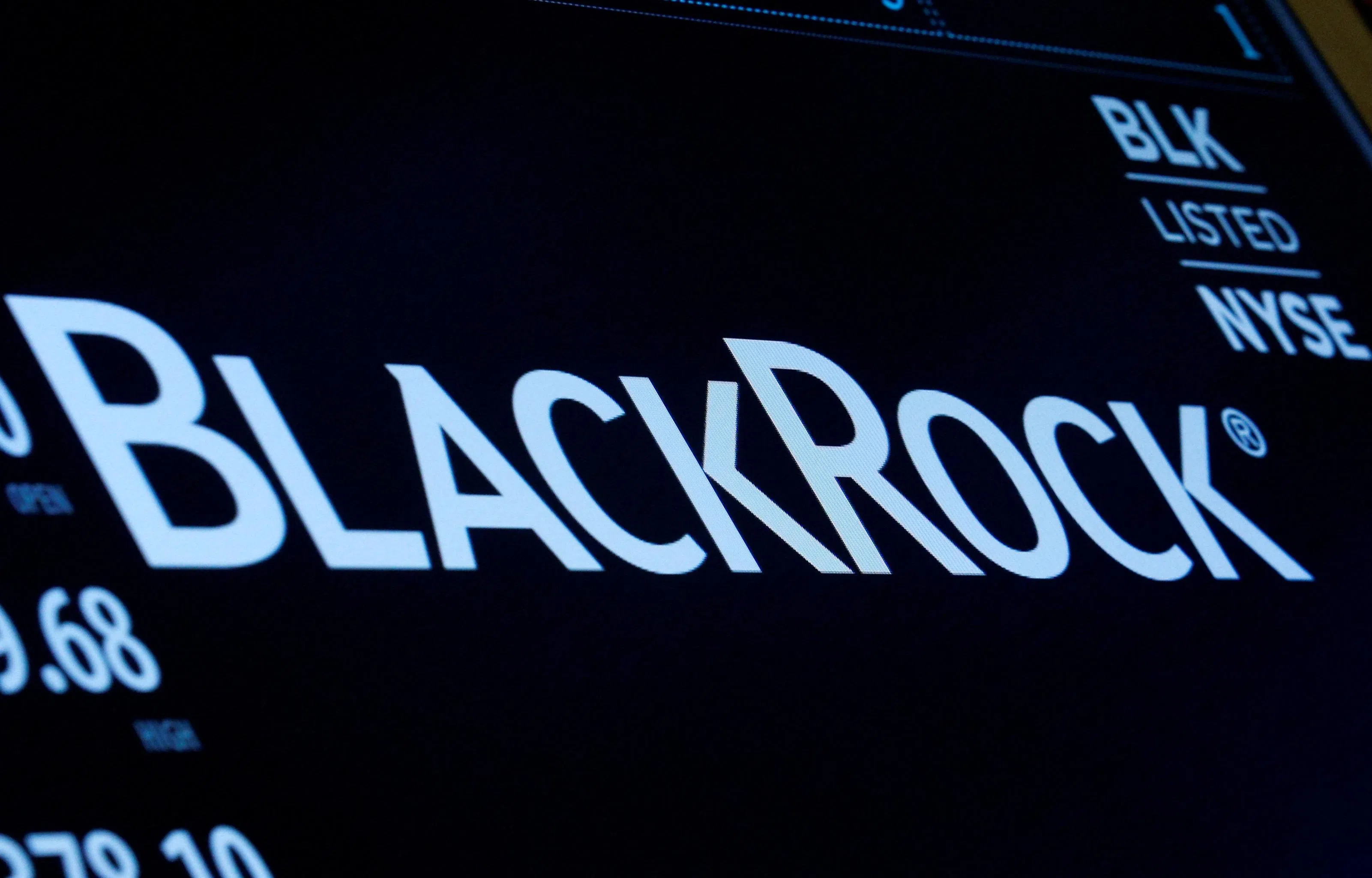 BlackRock sees growing client push to diversify from US assets - The ...