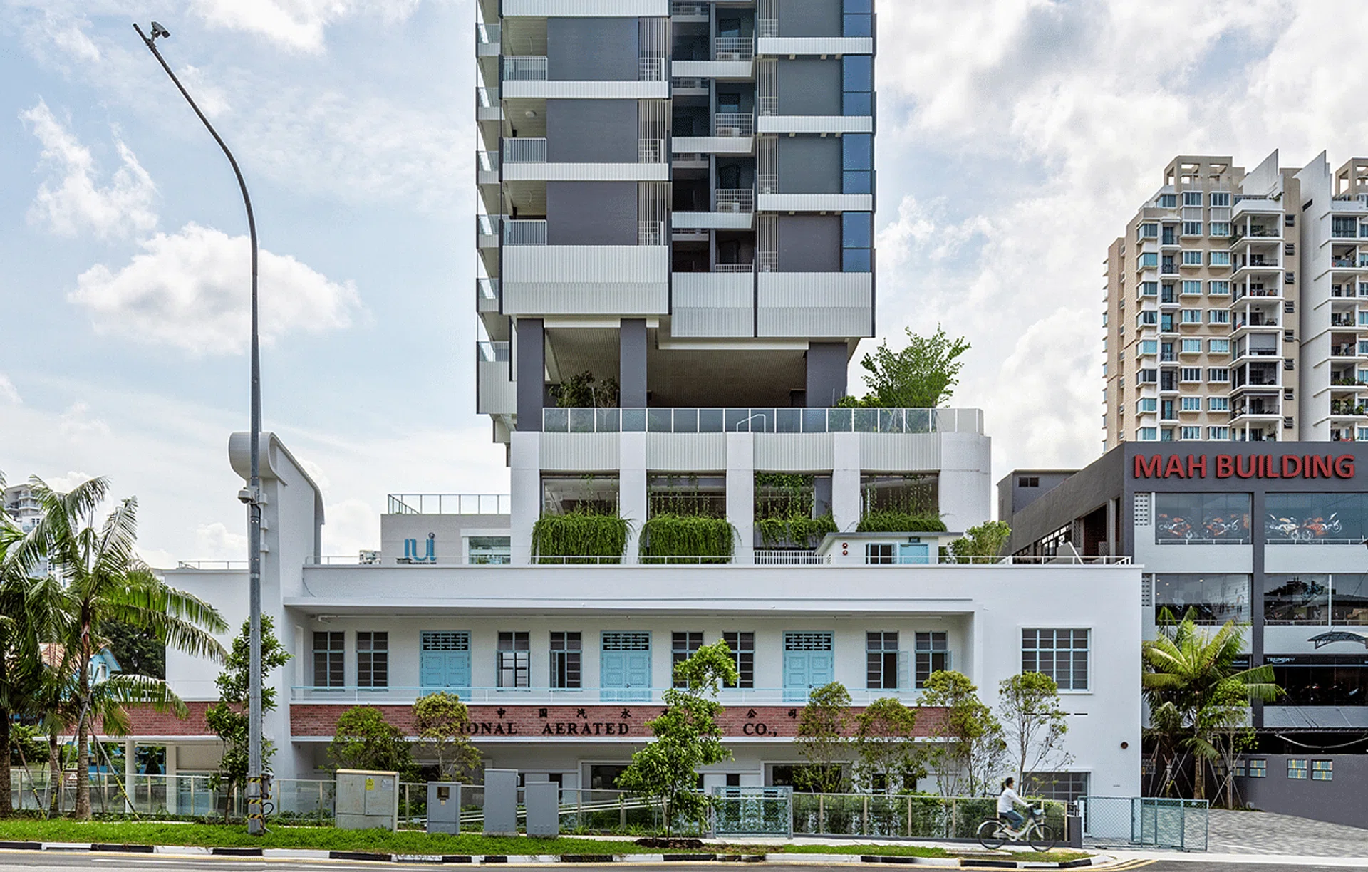 Historic National Aerated Water Building on sale for S$18.9m - The ...