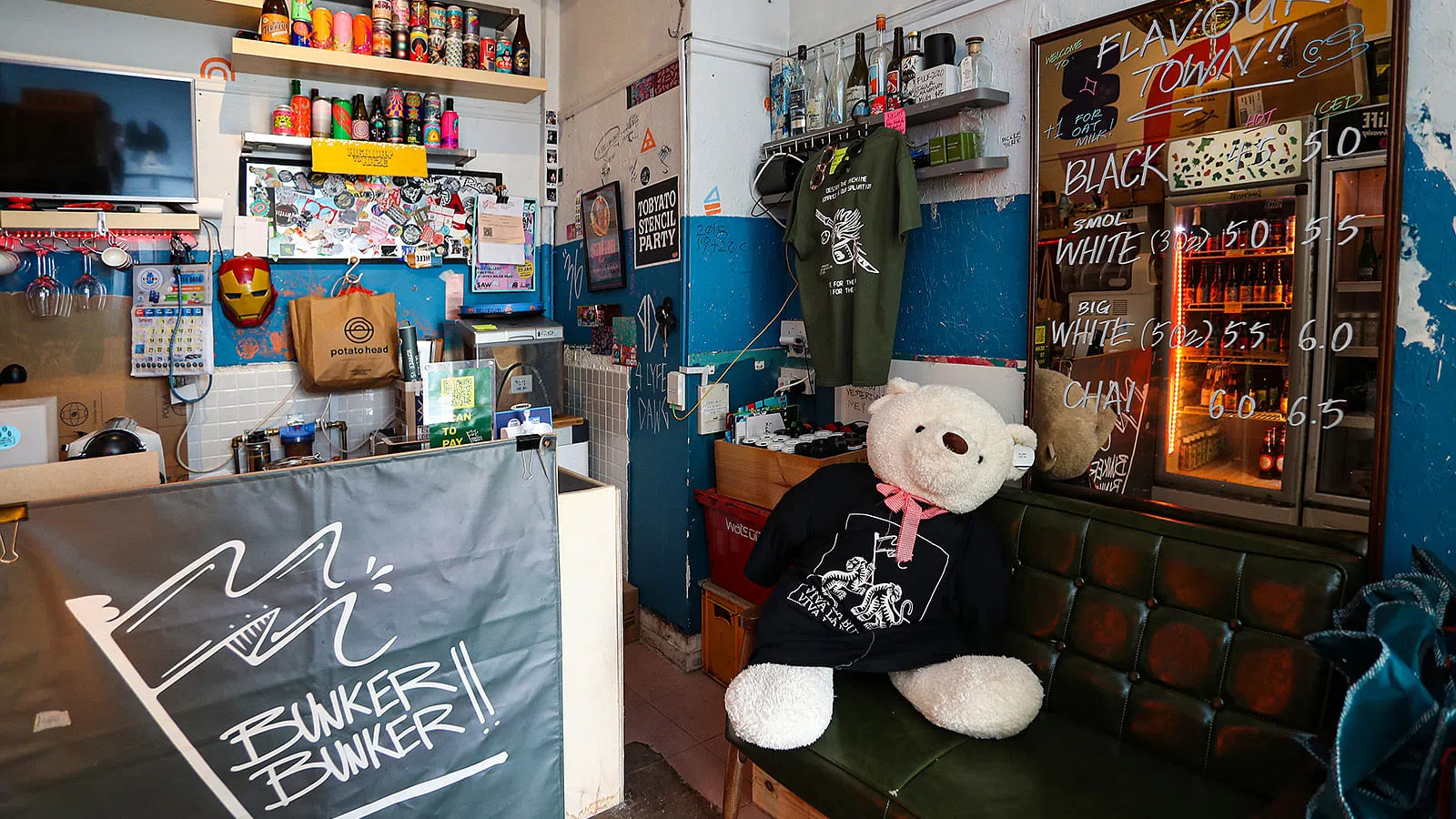 New indie bars to check out - The Business Times