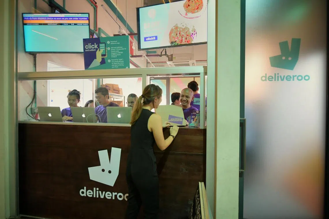 Deliveroo shuts cloud kitchens in Singapore amid high operating costs ...