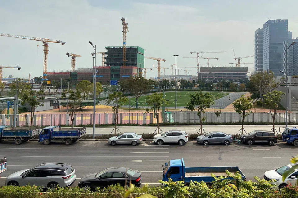 China's property distress sours steel sector in warning sign for ...