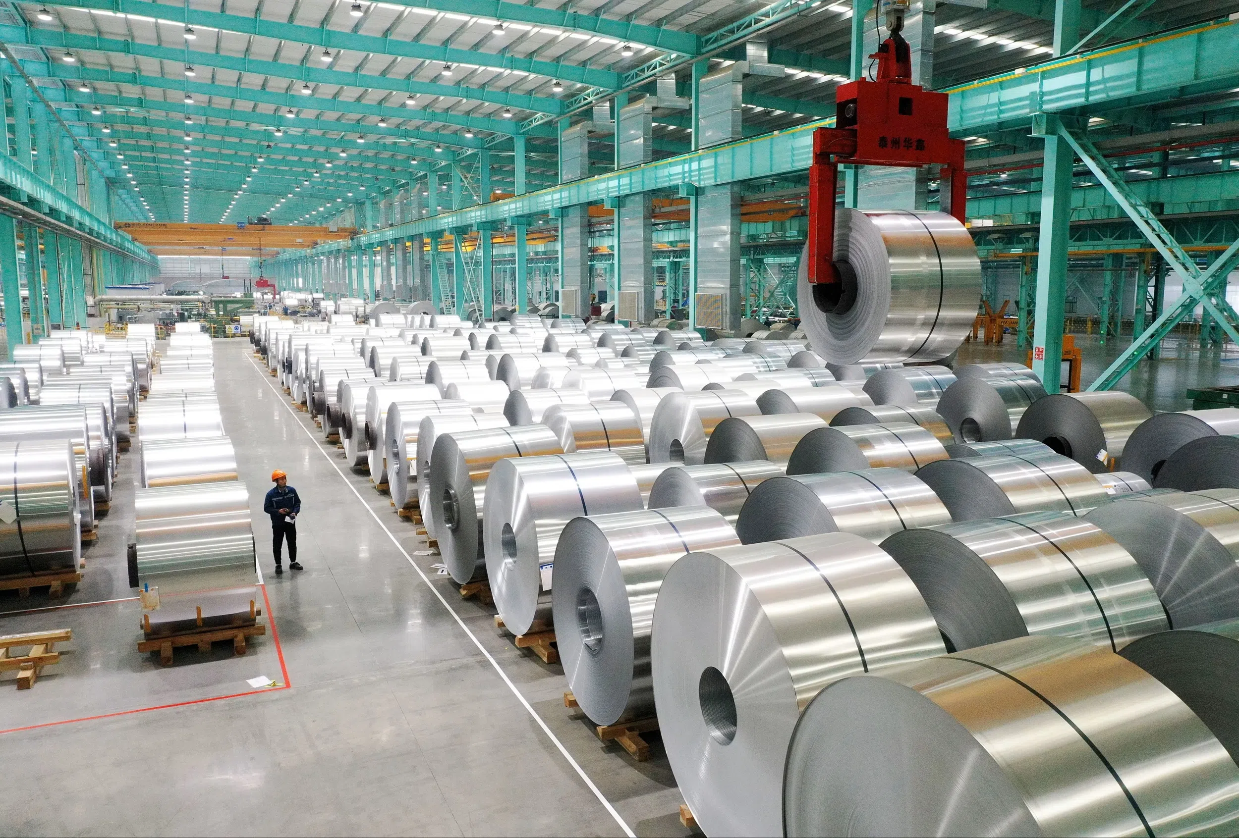 China’s exports of semi-finished steel surge by more than 300% - The ...