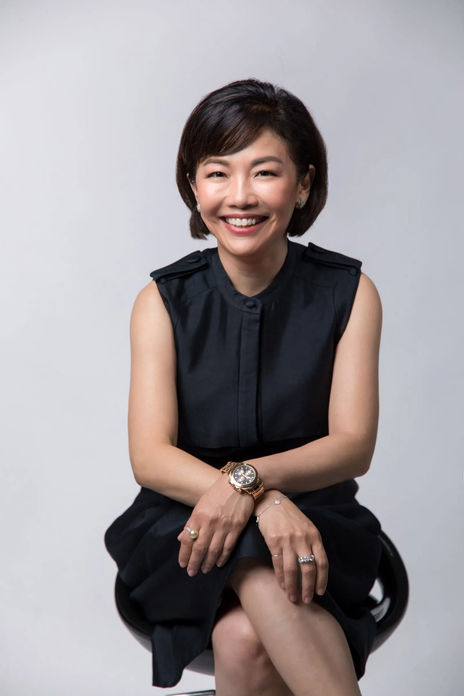 Aviva Singlife names DBS senior executive Pearlyn Phau as group CEO ...