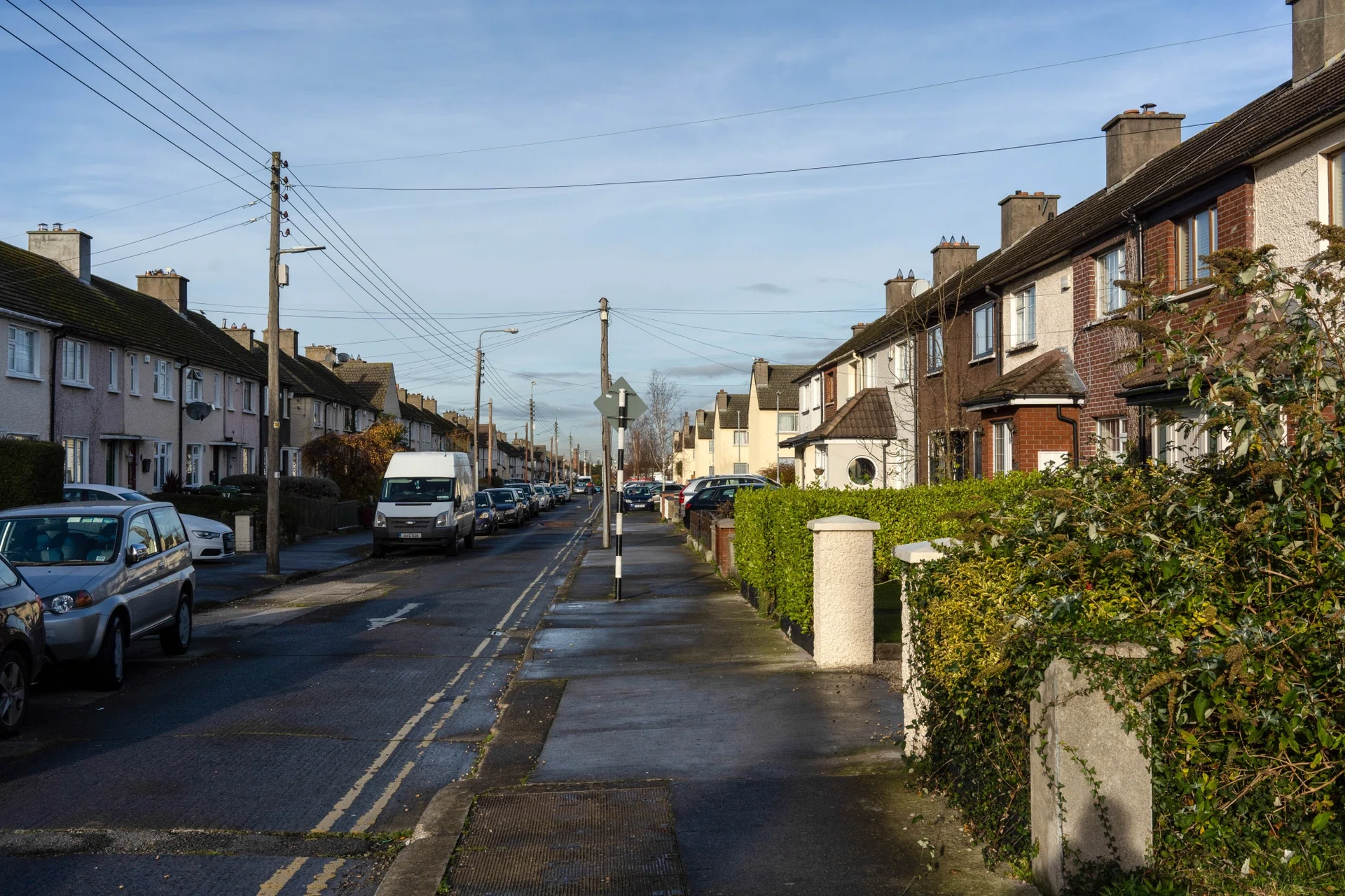 Irish government eases rent cap to boost home supply - The Business Times