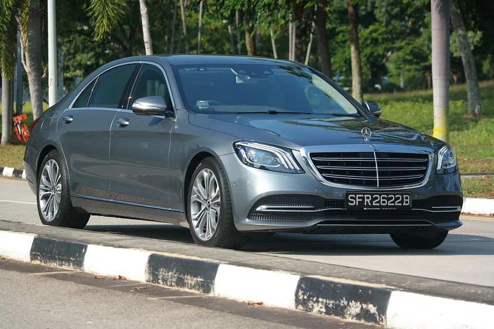 Mercedes-Benz S-Class review: Still a class above?