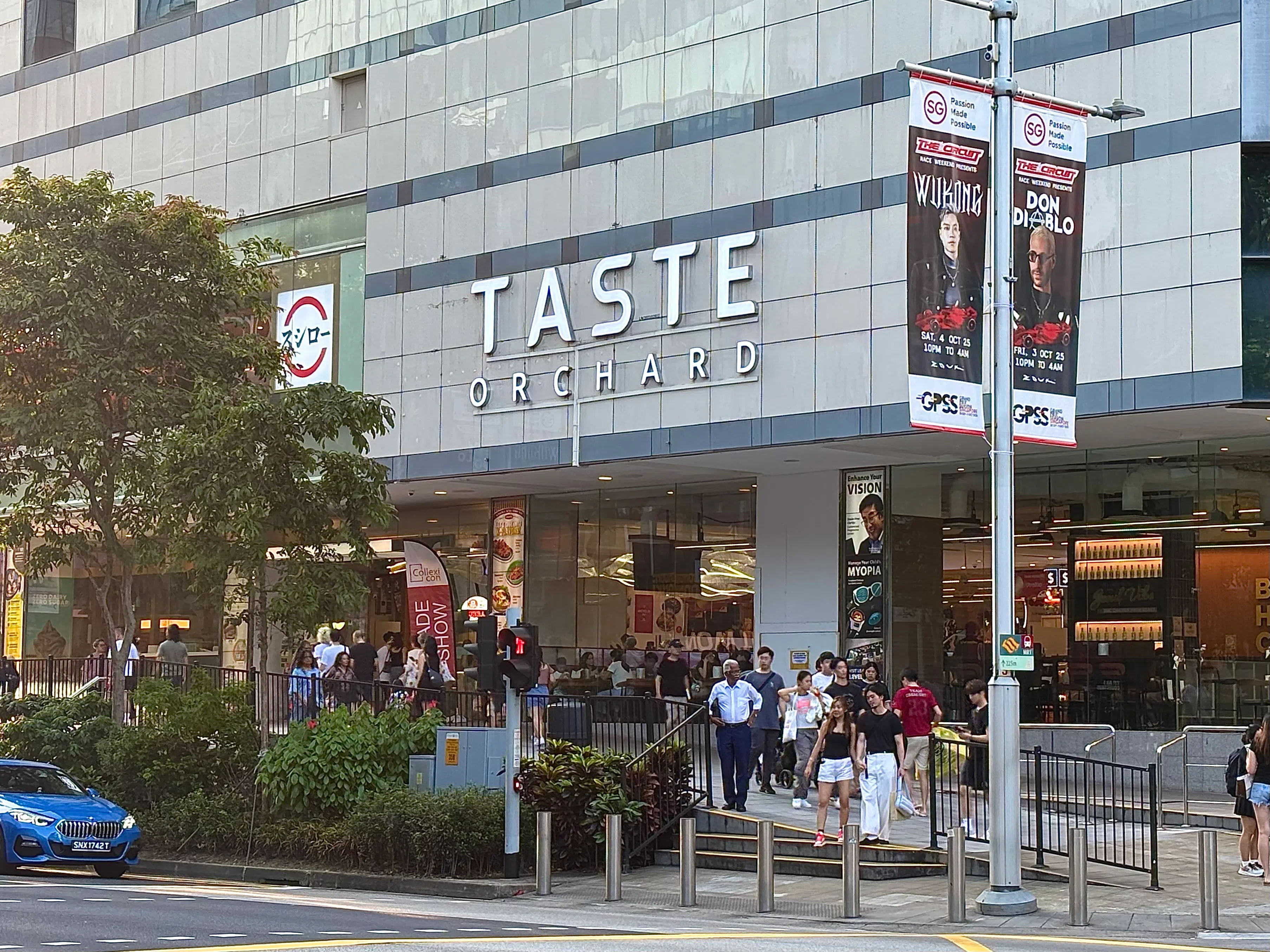 Hao Mart’s Taste Orchard lease terminated by landlord OG; premises to ...