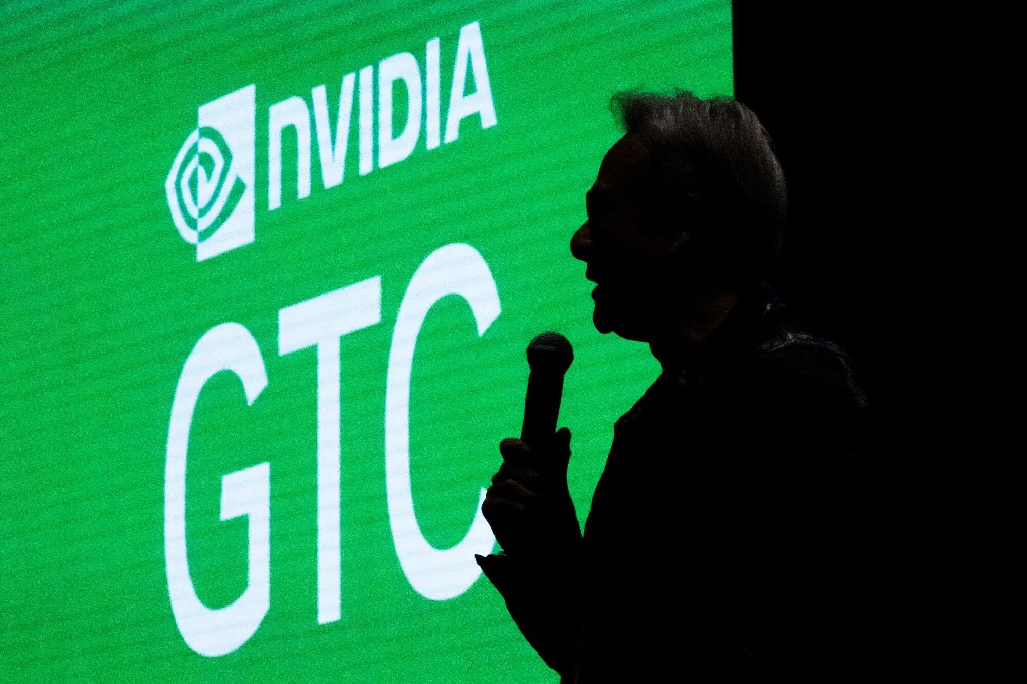 Nvidia investors look to CEO keynote to keep rebound going - The ...