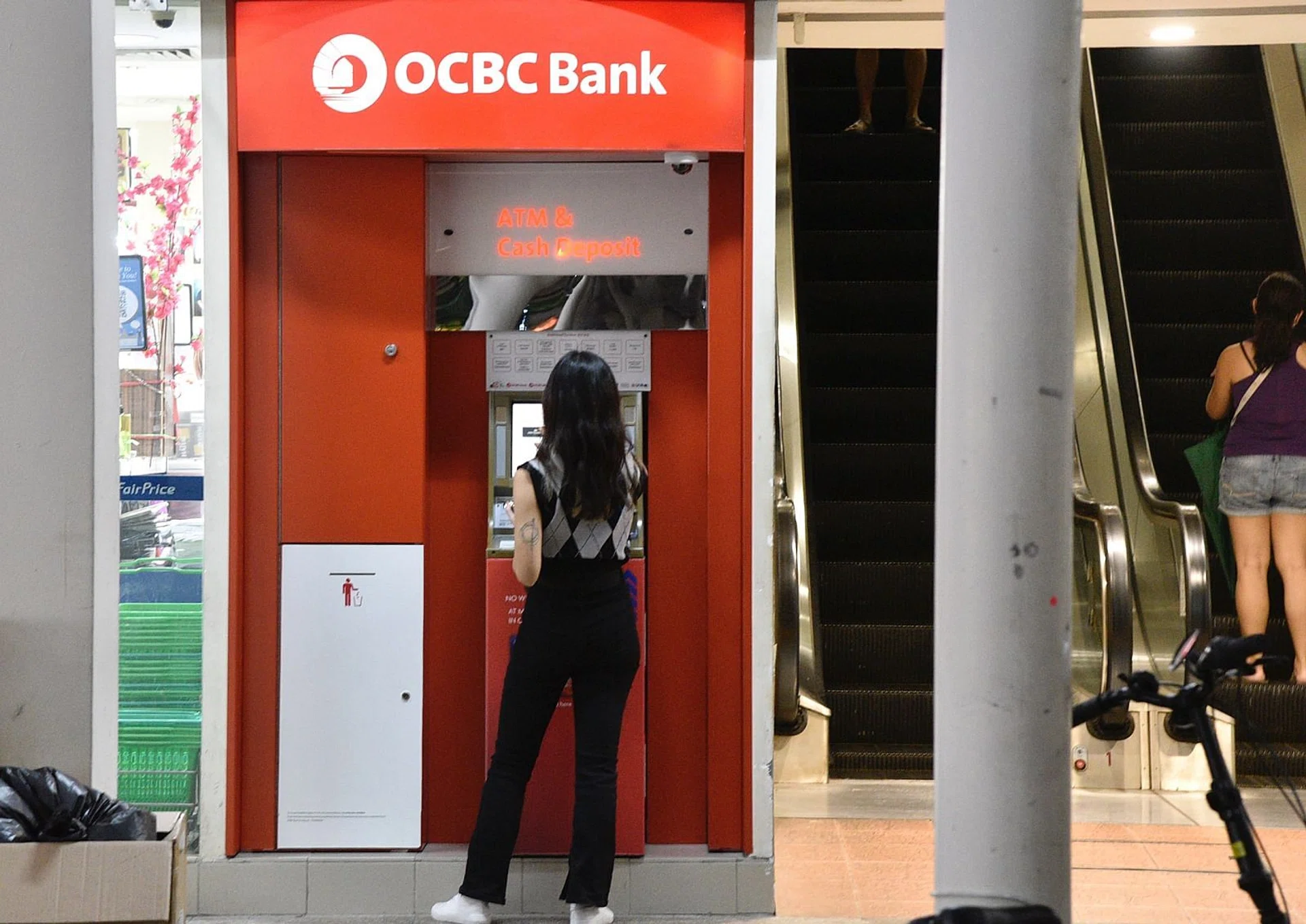 OCBC customers to get alerts for all PayNow, FAST transfer transactions ...