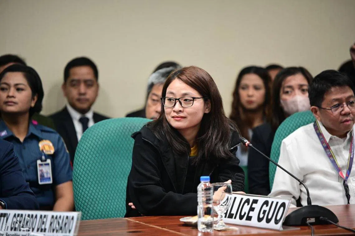 Singapore police working with Philippine authorities in investigation ...