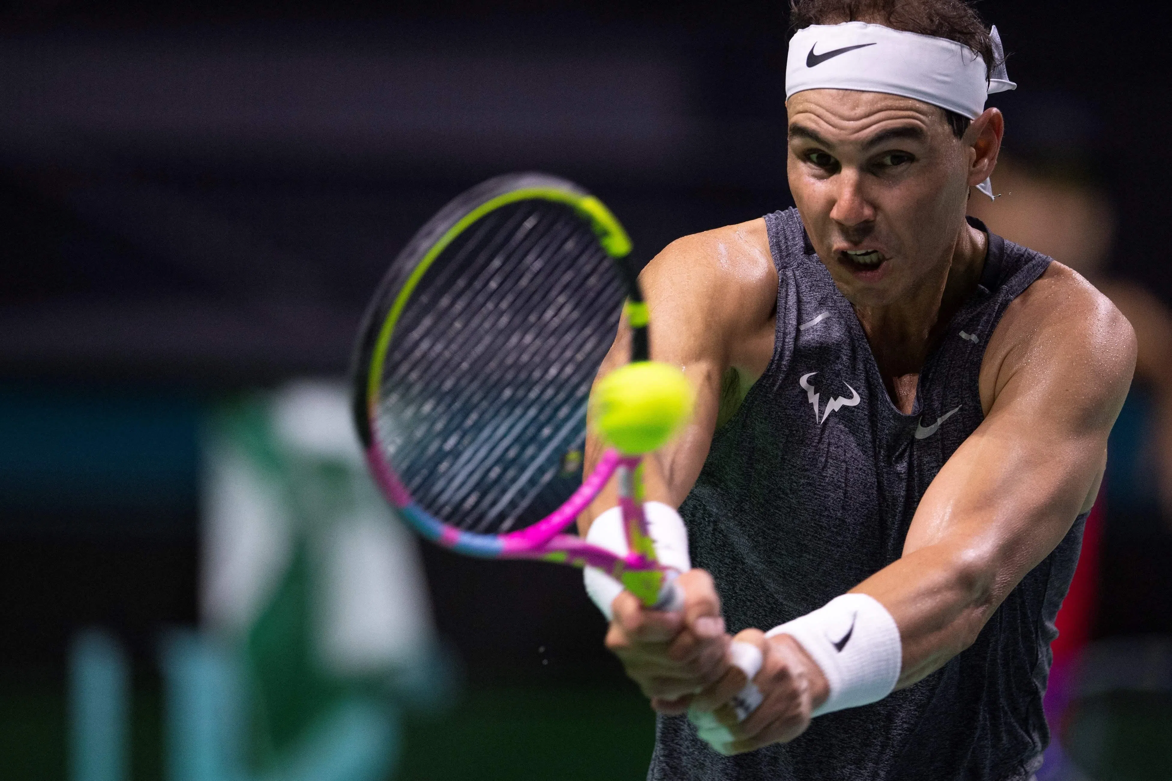 After long fight for glory, Nadal leaves with a legacy of memories ...