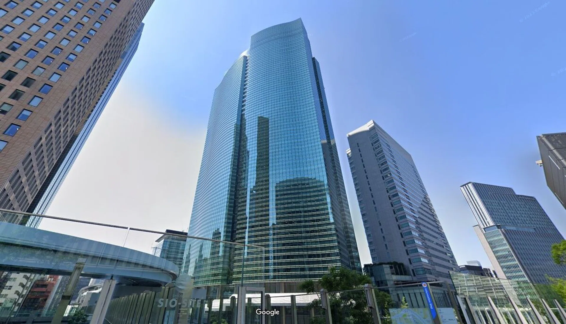 GIC weighs sale of Tokyo office tower for more than US$2 billion - The ...