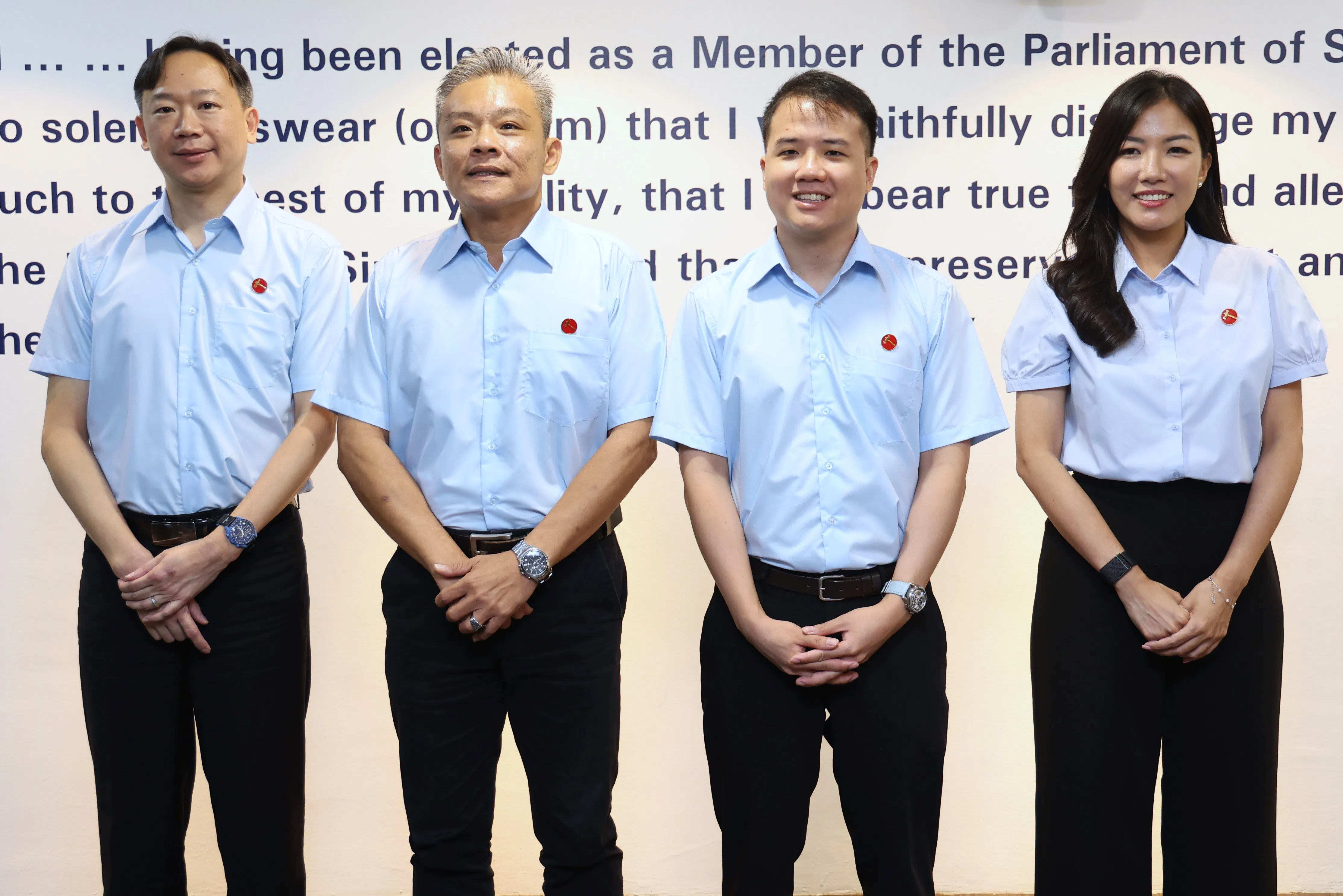 Singapore election 2025: Workers’ Party introduces another batch of new ...