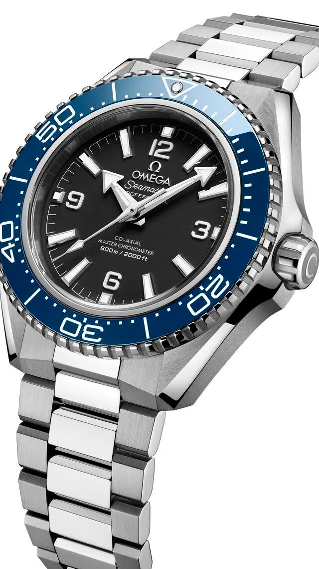 Omega makes a deep dive into Planet Ocean - The Business Times