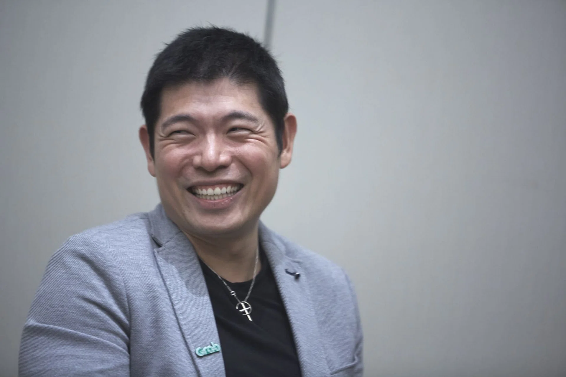 Grab to give Anthony Tan 60.4% voting power; posted US$10.4b ...