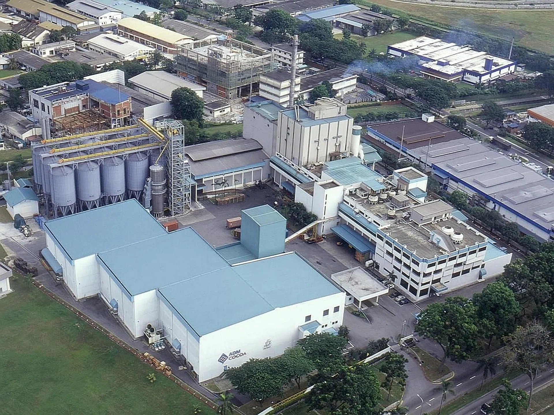 Olam unveils US$1.3b acquisition of ADM's global cocoa business - The ...