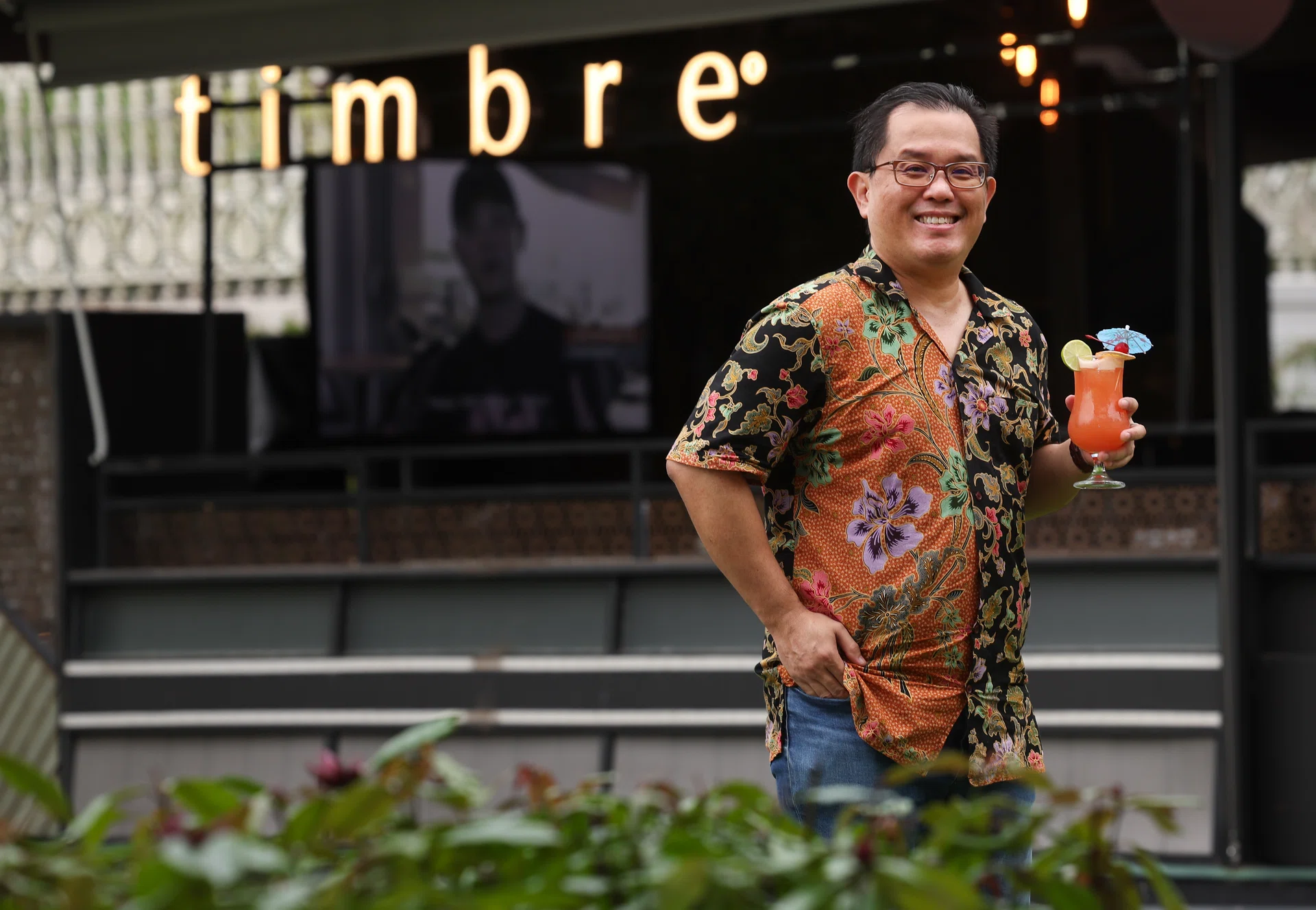Timbre Group returns to roots in music and events amid wider F&B ...