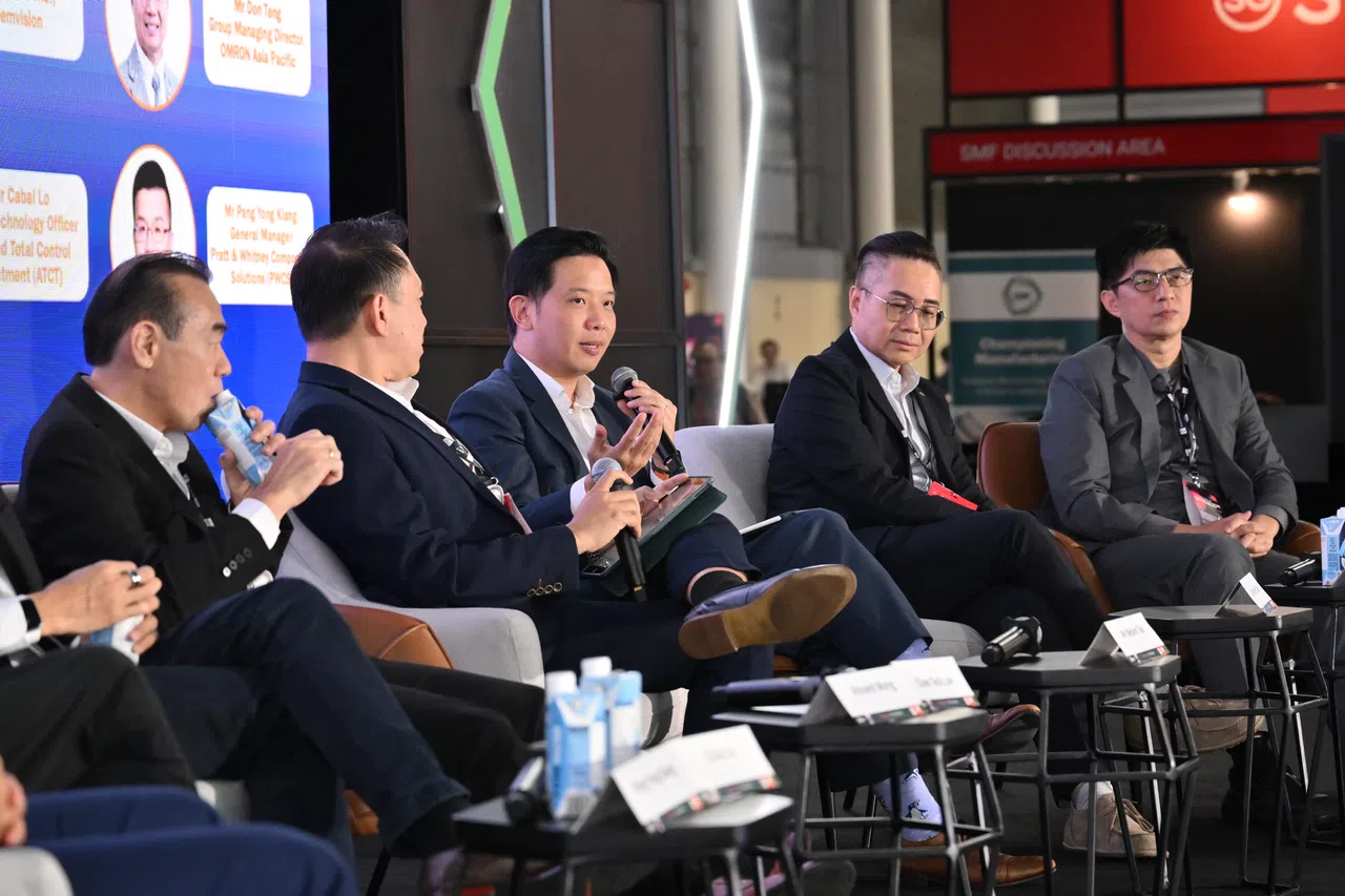 SMEs that are ‘born global’ open themselves to MNC partnerships: MTI ...